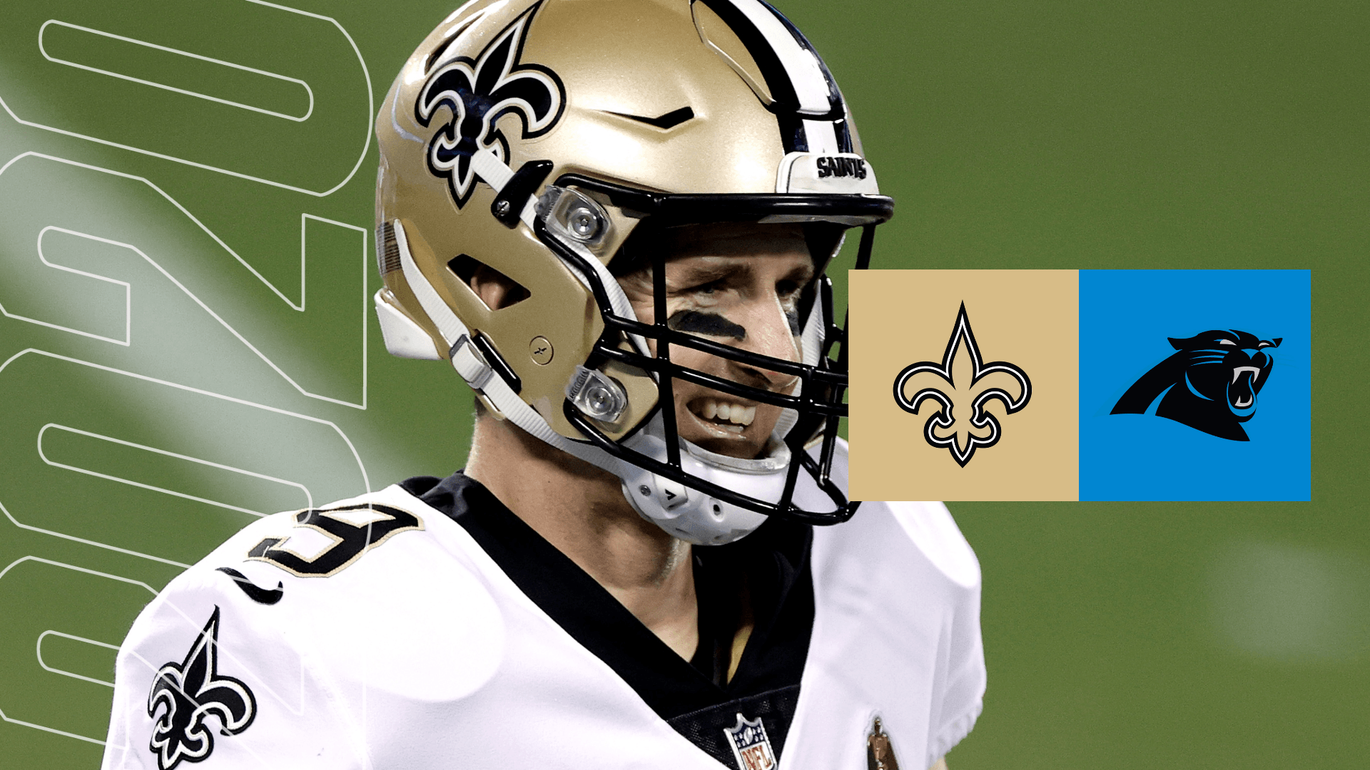 Watch Saints @ Panthers Live Stream | DAZN MF