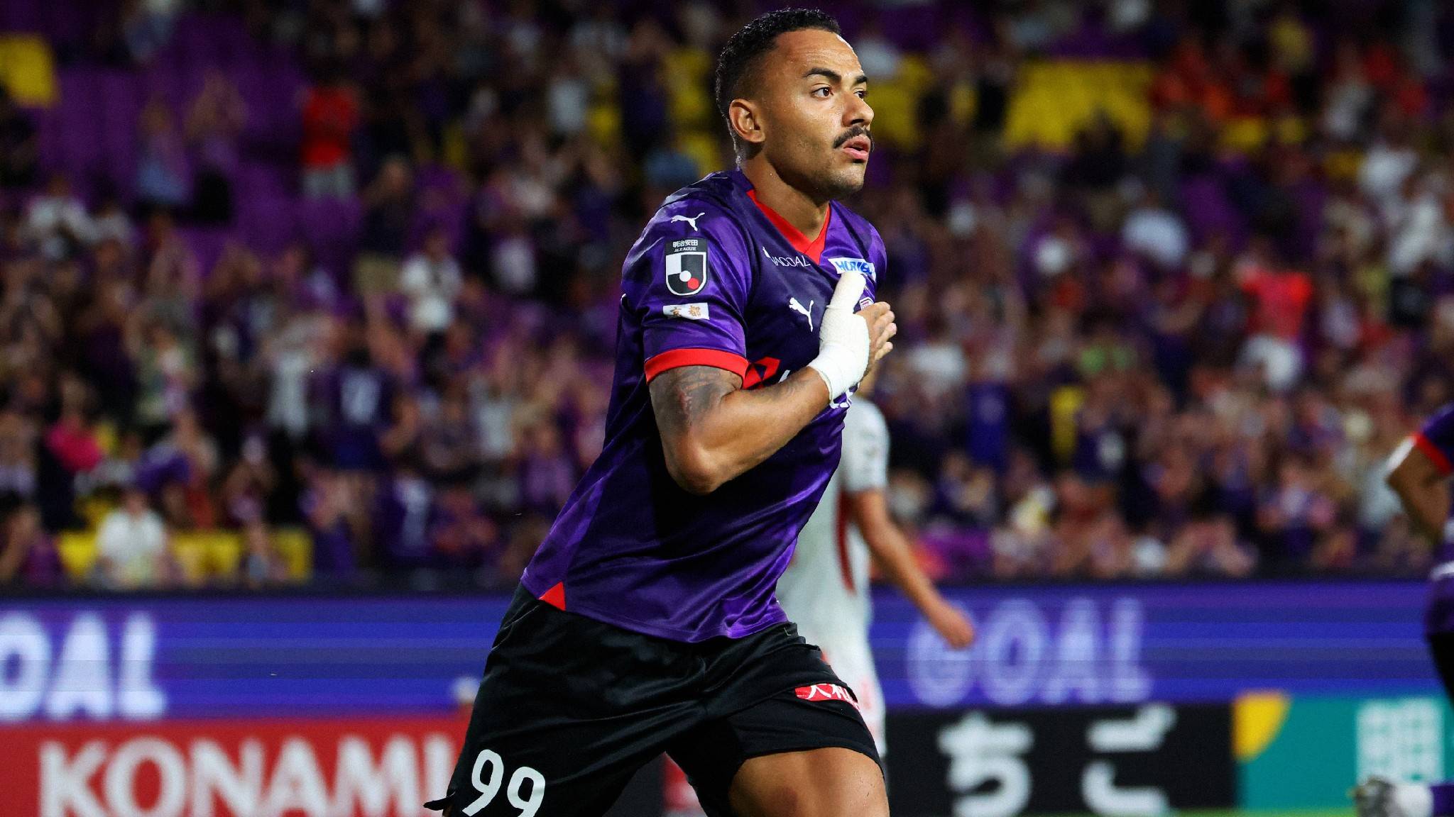 Watch Meiji Yasuda J1 League Live Stream | DAZN JP