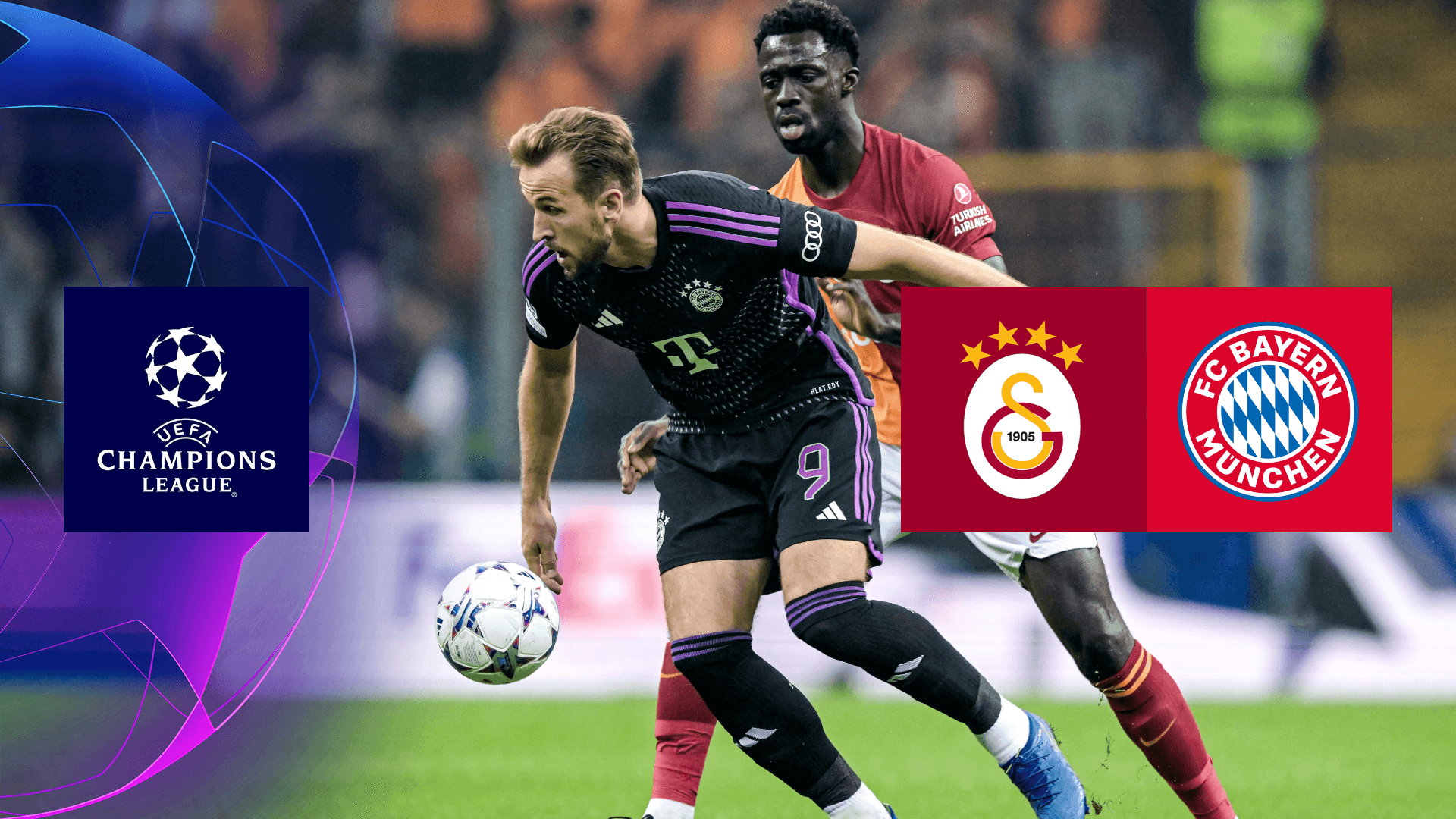 Watch Galatasaray v FC Bayern München (AT) Live Stream | DAZN AT