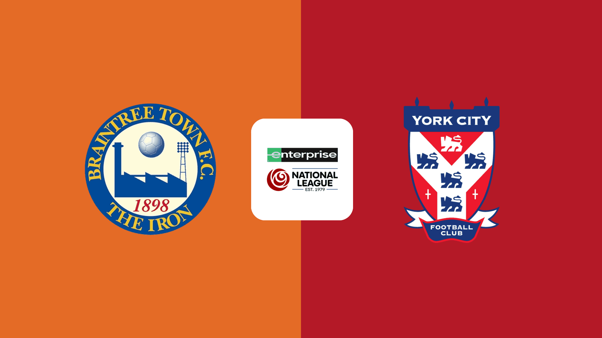 Braintree vs. York | DAZN CA