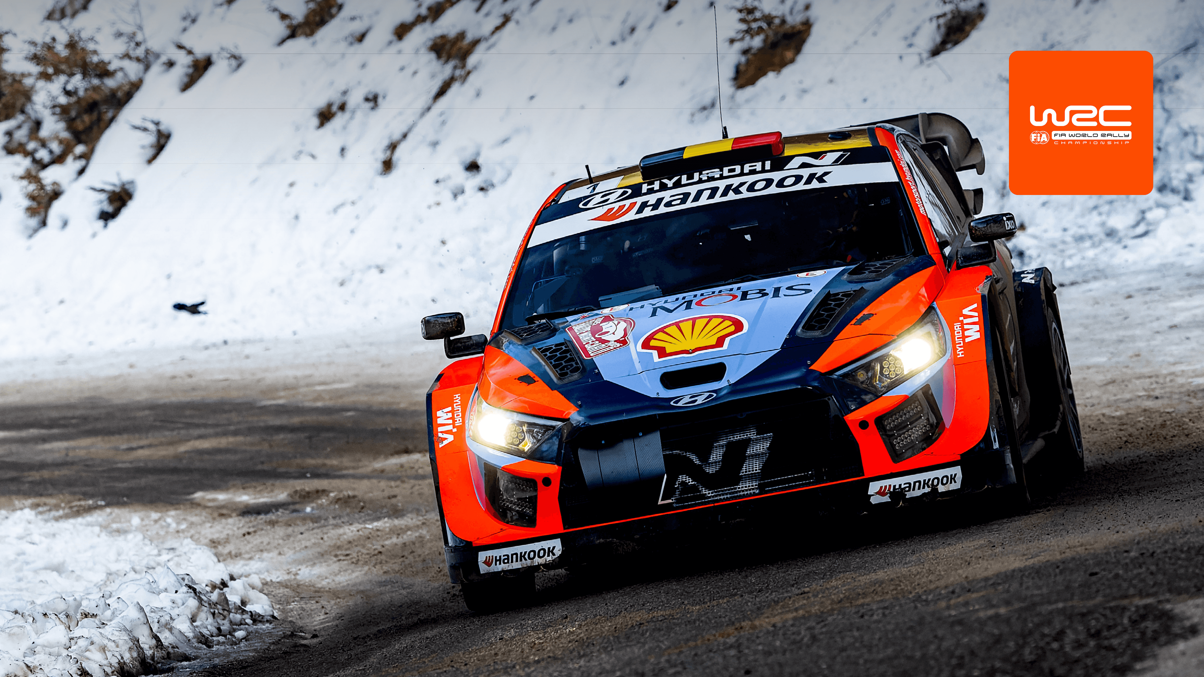 Watch Rallye Monte-Carlo : Stage 13 Live Stream Online | DAZN GB