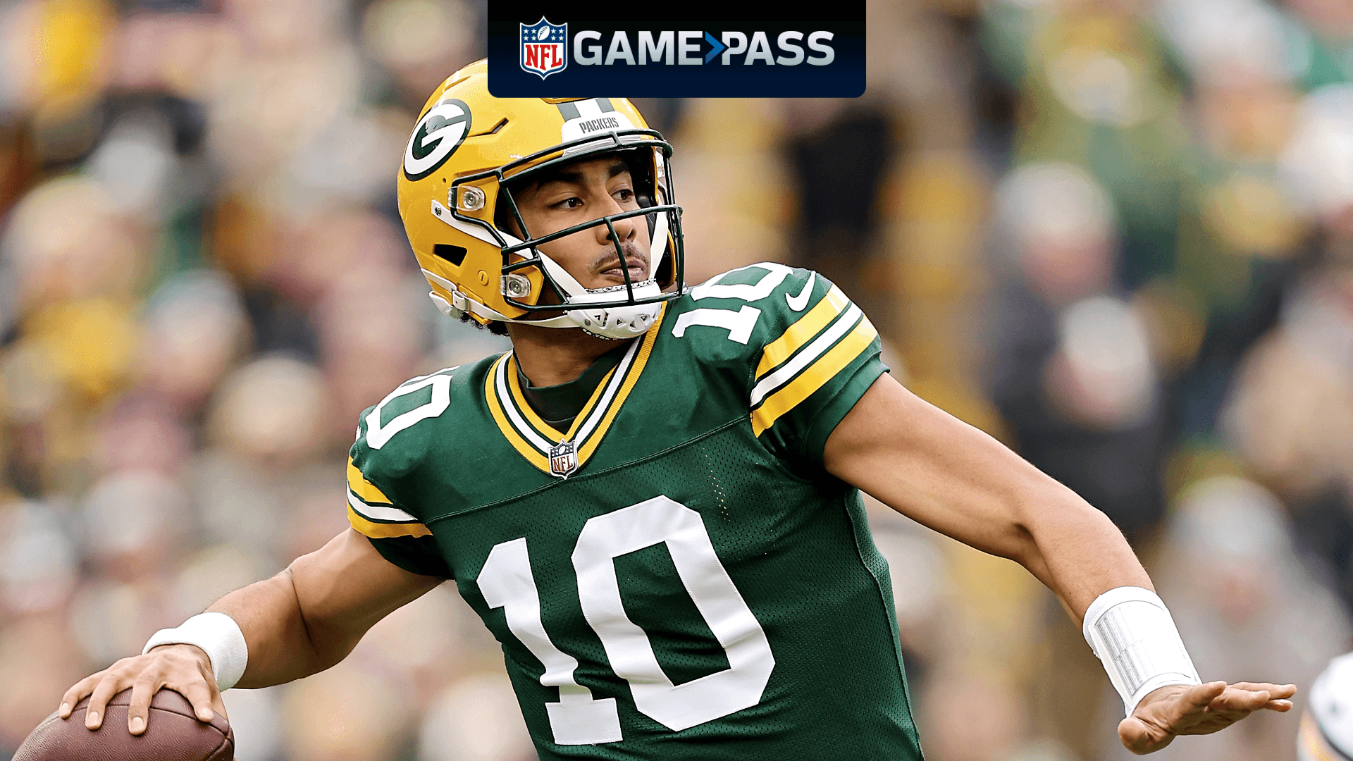 شاهد البث المباشر لـ Vikings @ Packers | DAZN EG