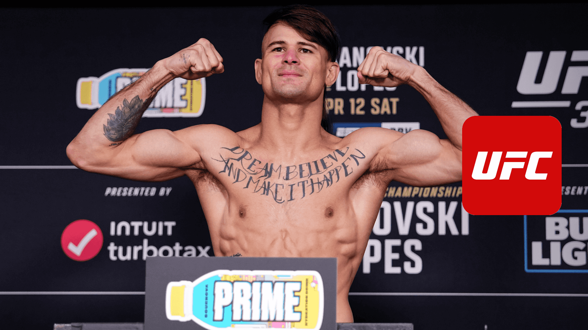 Watch UFC 325 | Alexander Volkanovski vs Diego Lopes 2 (Weigh-In) Live ...