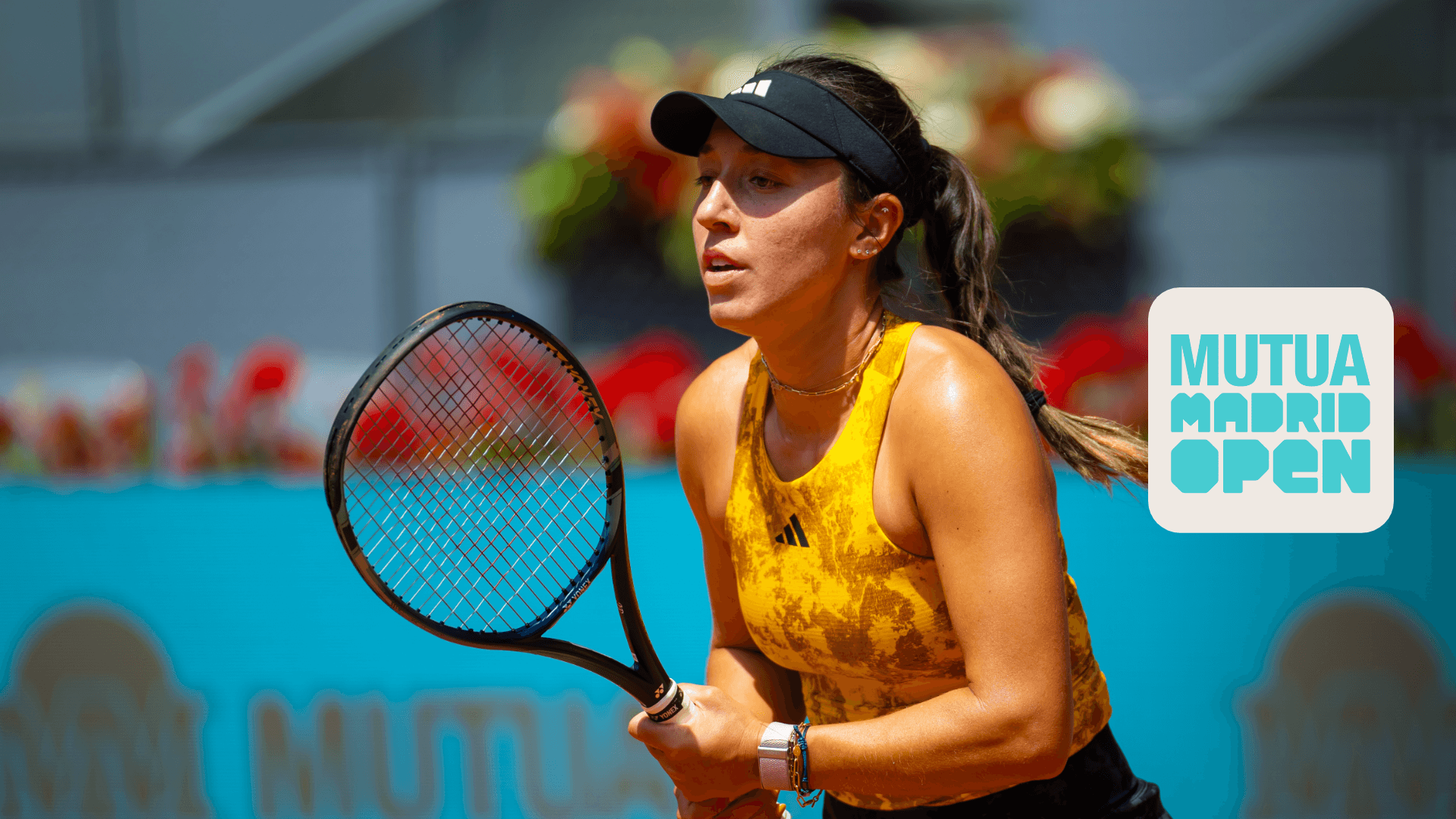 Watch Madrid Open - Day 9 Session 1 Live Stream | DAZN TK