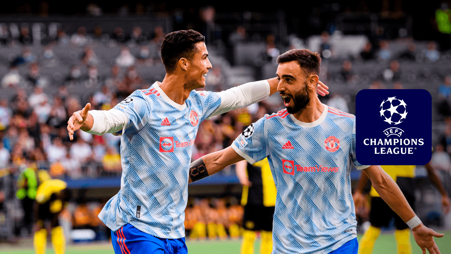 Watch All UEFA Champions League opening goals Online | DAZN PT