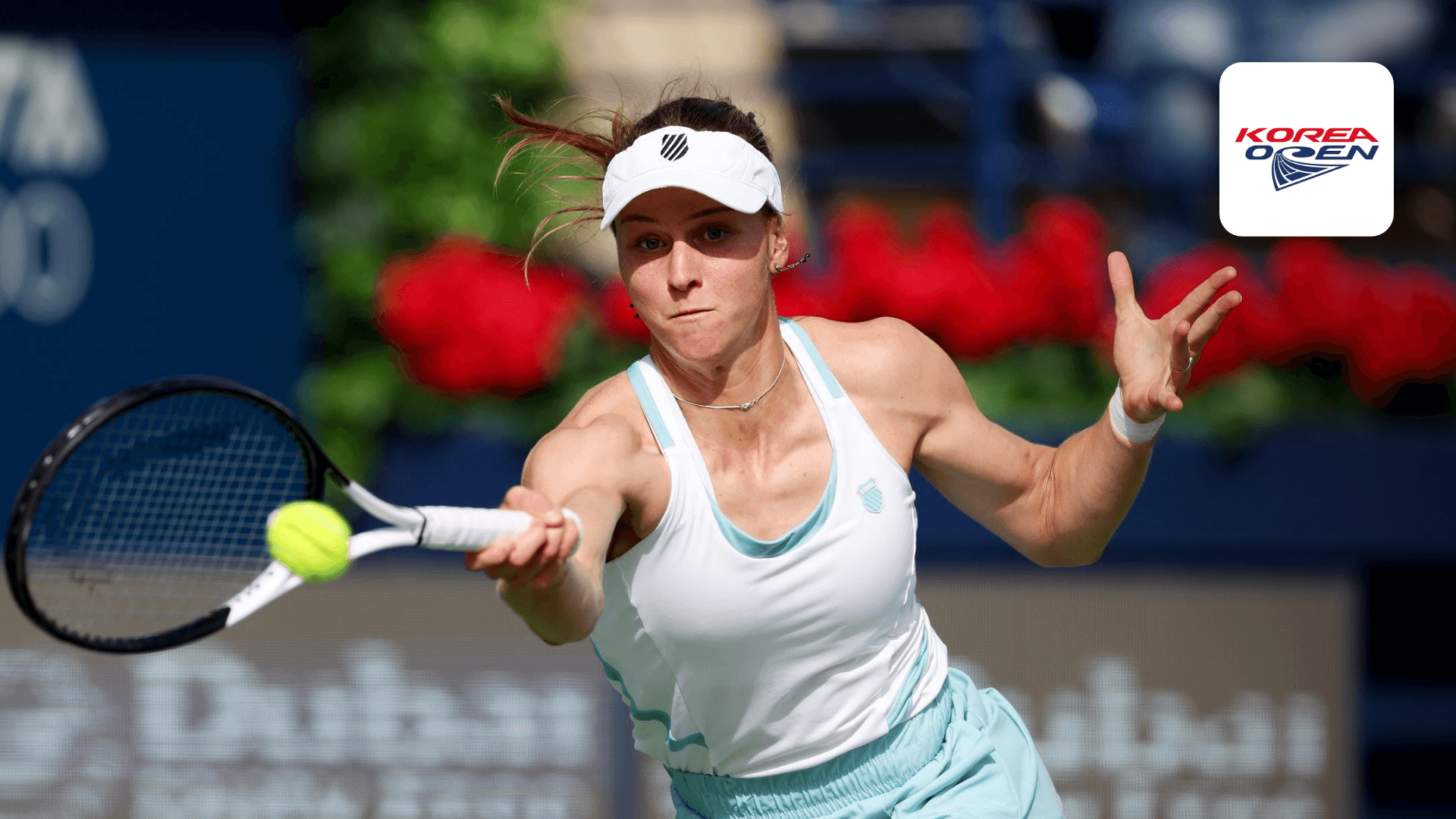 Watch Seoul Open - Day 6 Live Stream | DAZN VN