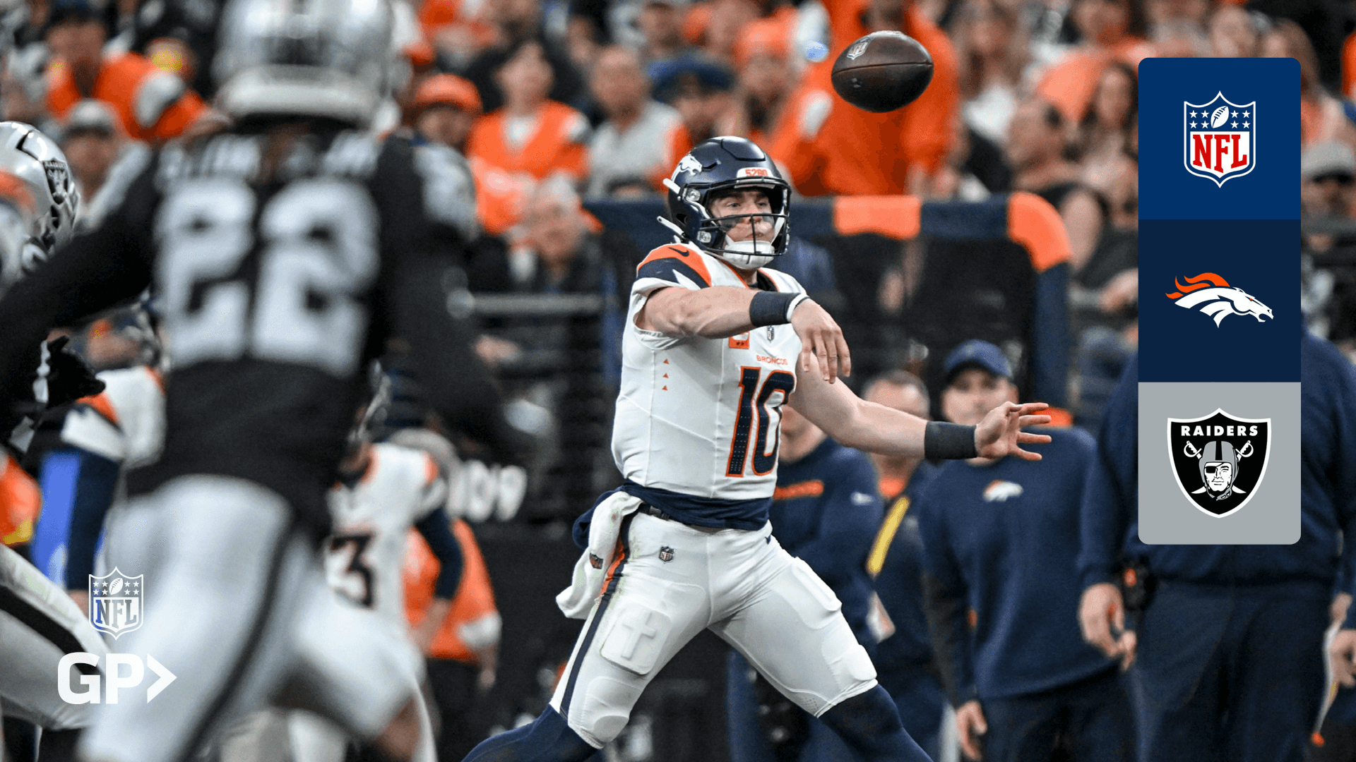 Watch Broncos @ Raiders Live Stream Online | DAZN PE