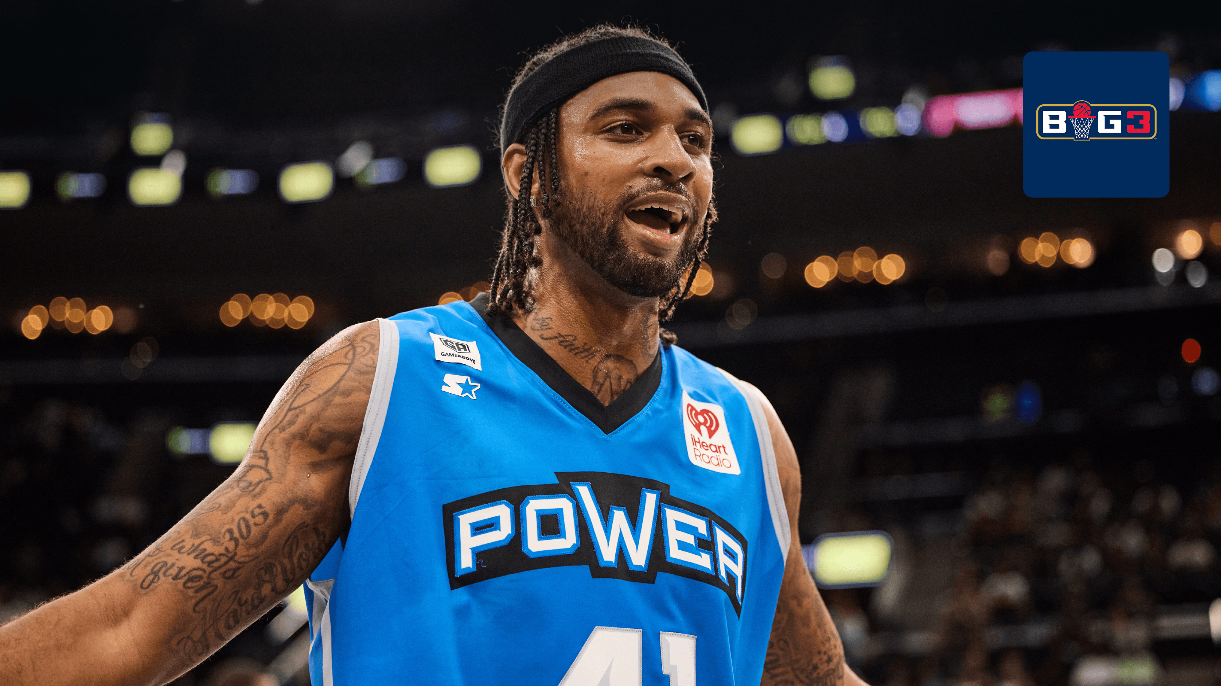 شاهد البث المباشر لـ BIG3: دالاس | DAZN SA