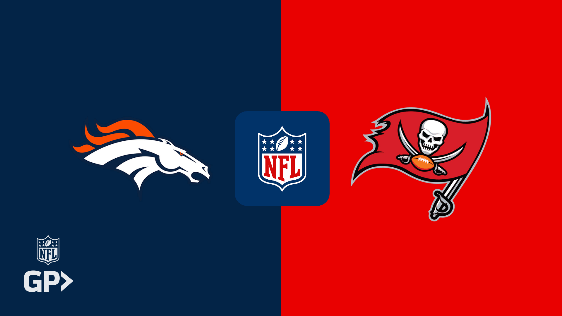 Watch Broncos @ Buccaneers Live Stream | DAZN CA