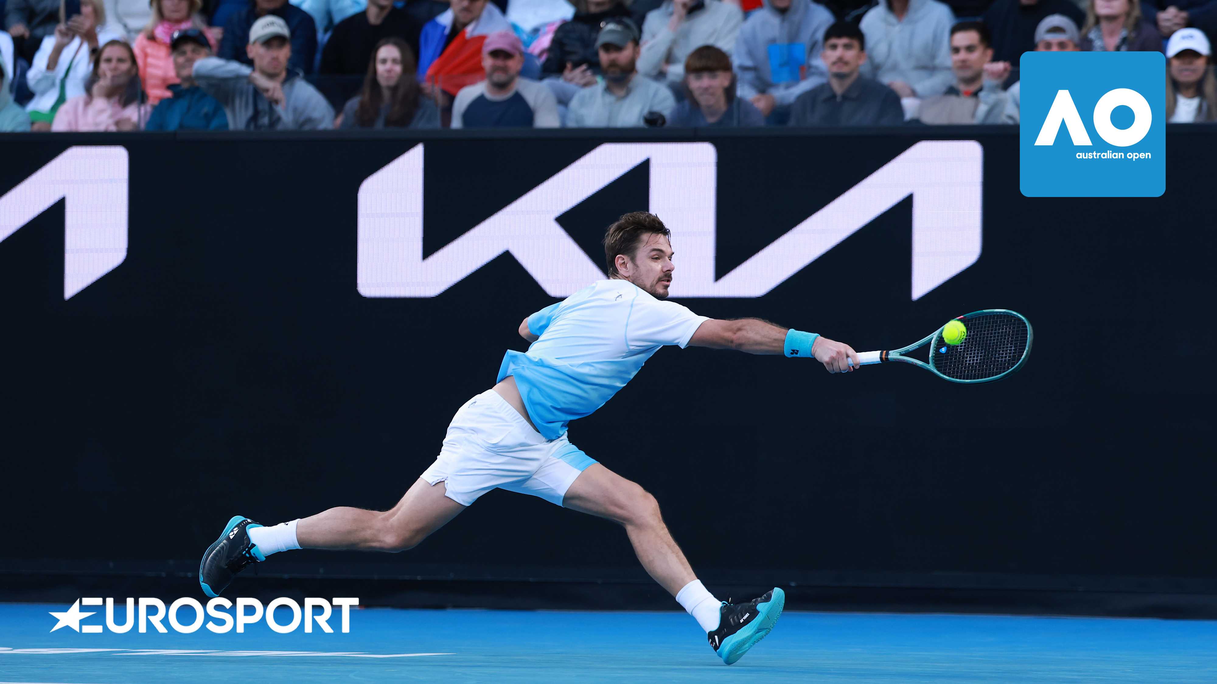 Watch Australian Open, Day 5 | Feed 4 Live Stream Online | DAZN IT