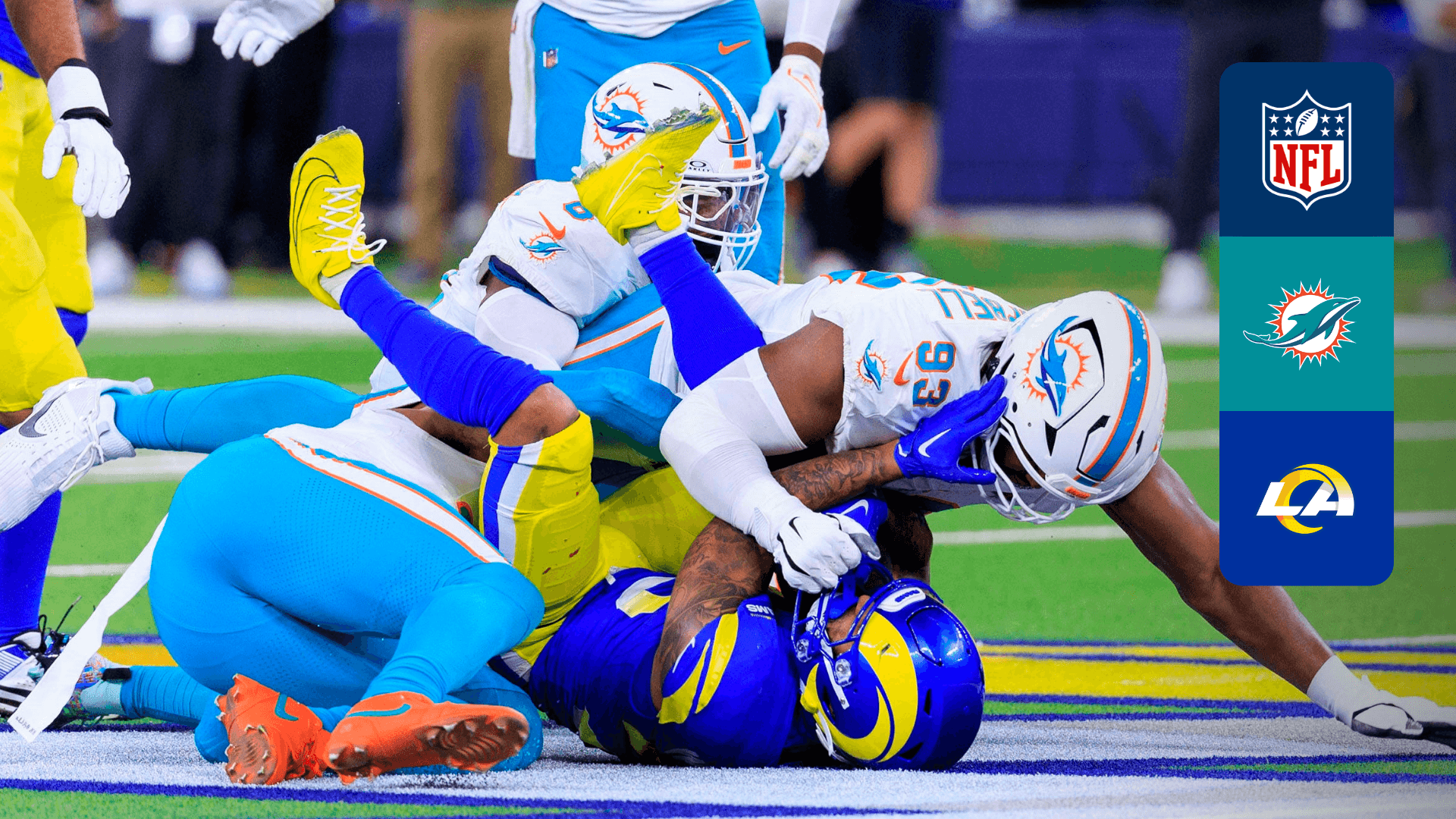 Dolphins @ Rams (deutscher Kommentar) Live Stream | Jetzt Anmelden ...