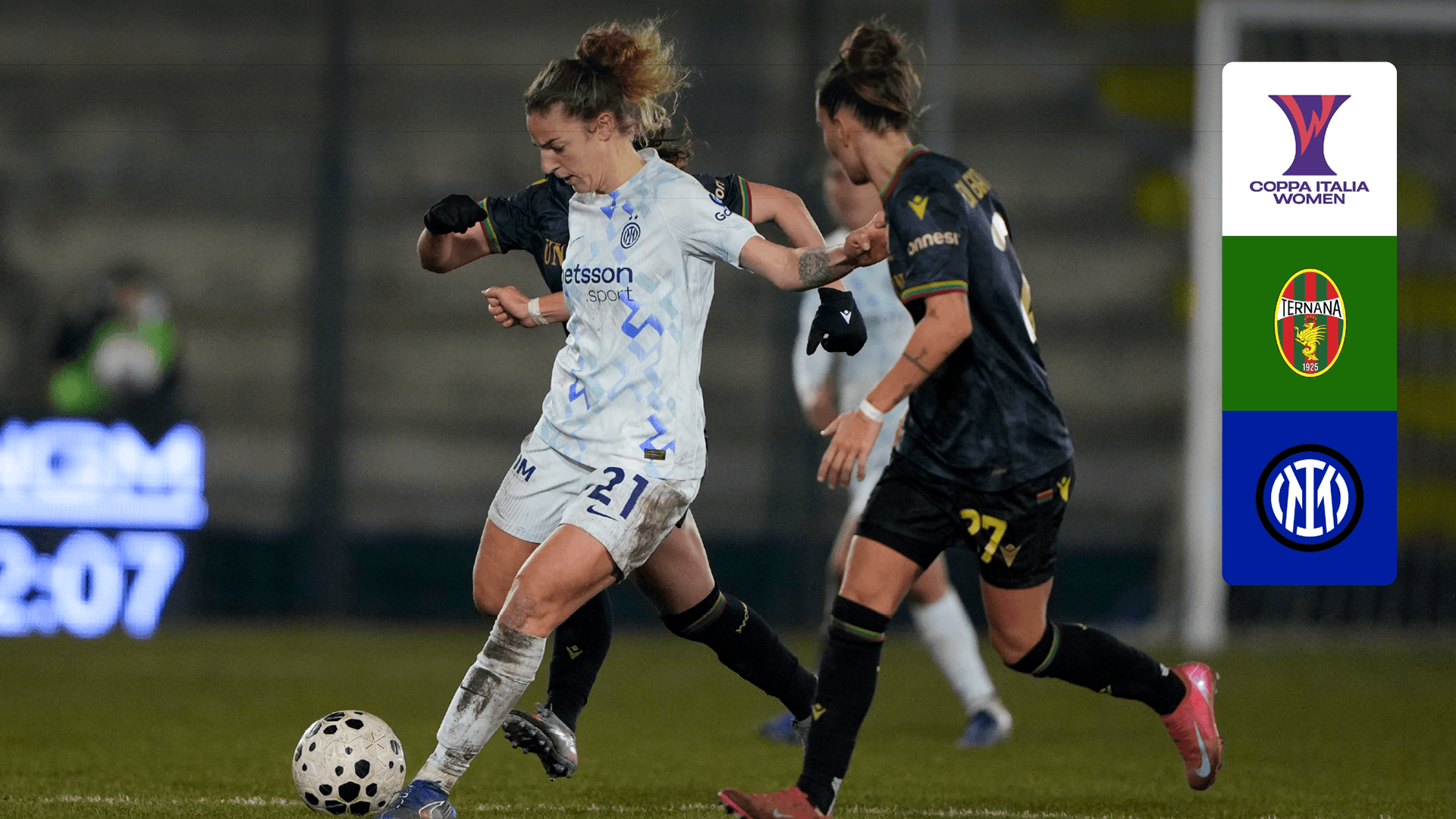 Watch Ternana - Internazionale | Quarter-final (Leg 1) Live Stream ...