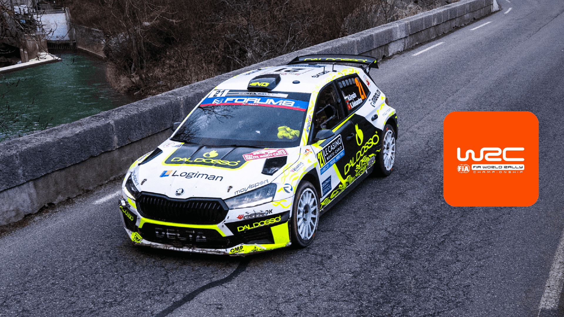 Ver Rallye Monte-Carlo : Stage 17 Online en Vivo | DAZN US