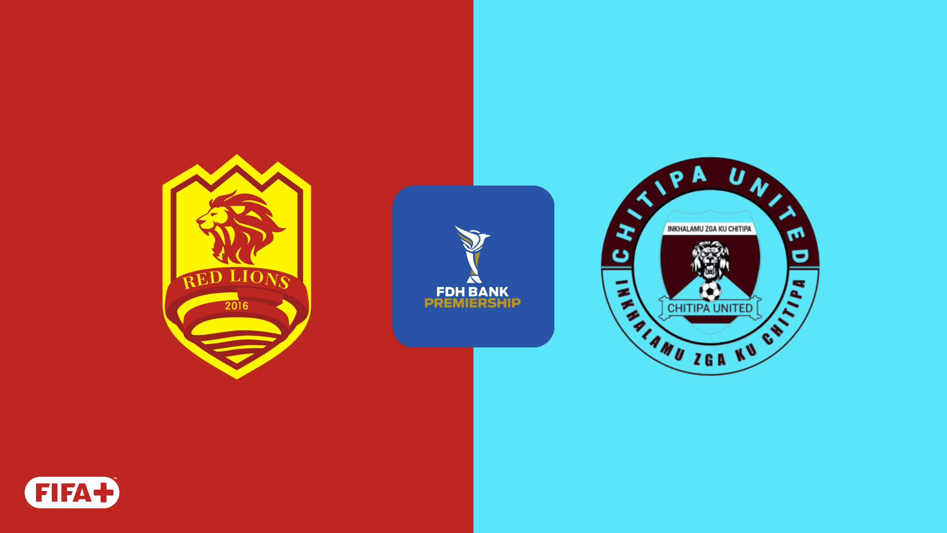 Watch Red Lions vs. Chitipa United Live Stream Online | DAZN AU