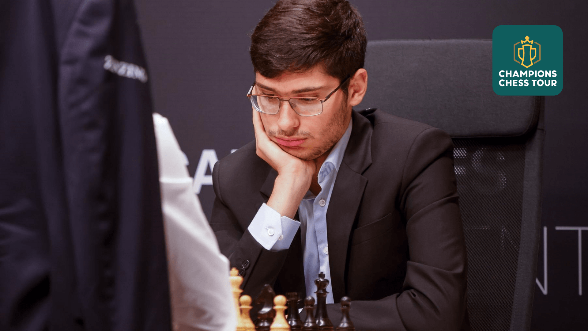 شاهد البث المباشر لـ النهائيات - اليوم 4 | DAZN LY