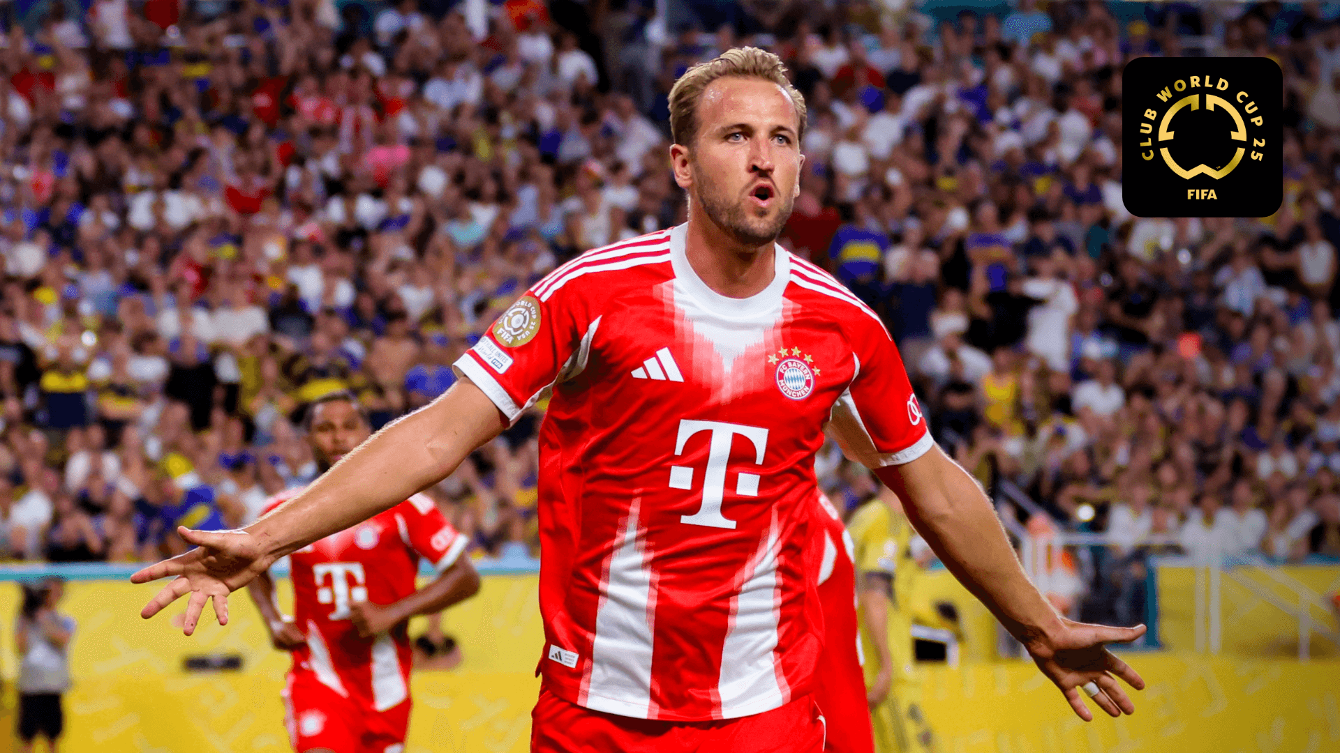 Watch Harry Kane: 'It's a Massive Tournament. So Far, So Good!' Online ...