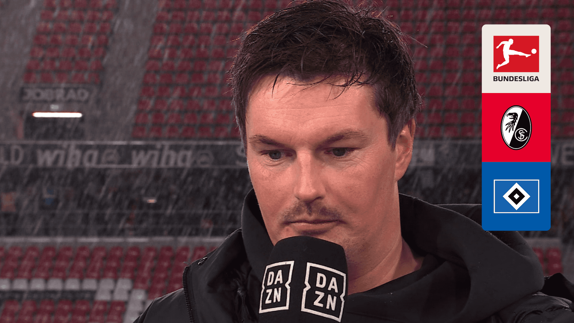 Watch Reactions to SCF-HSV Live Stream Online | DAZN DE