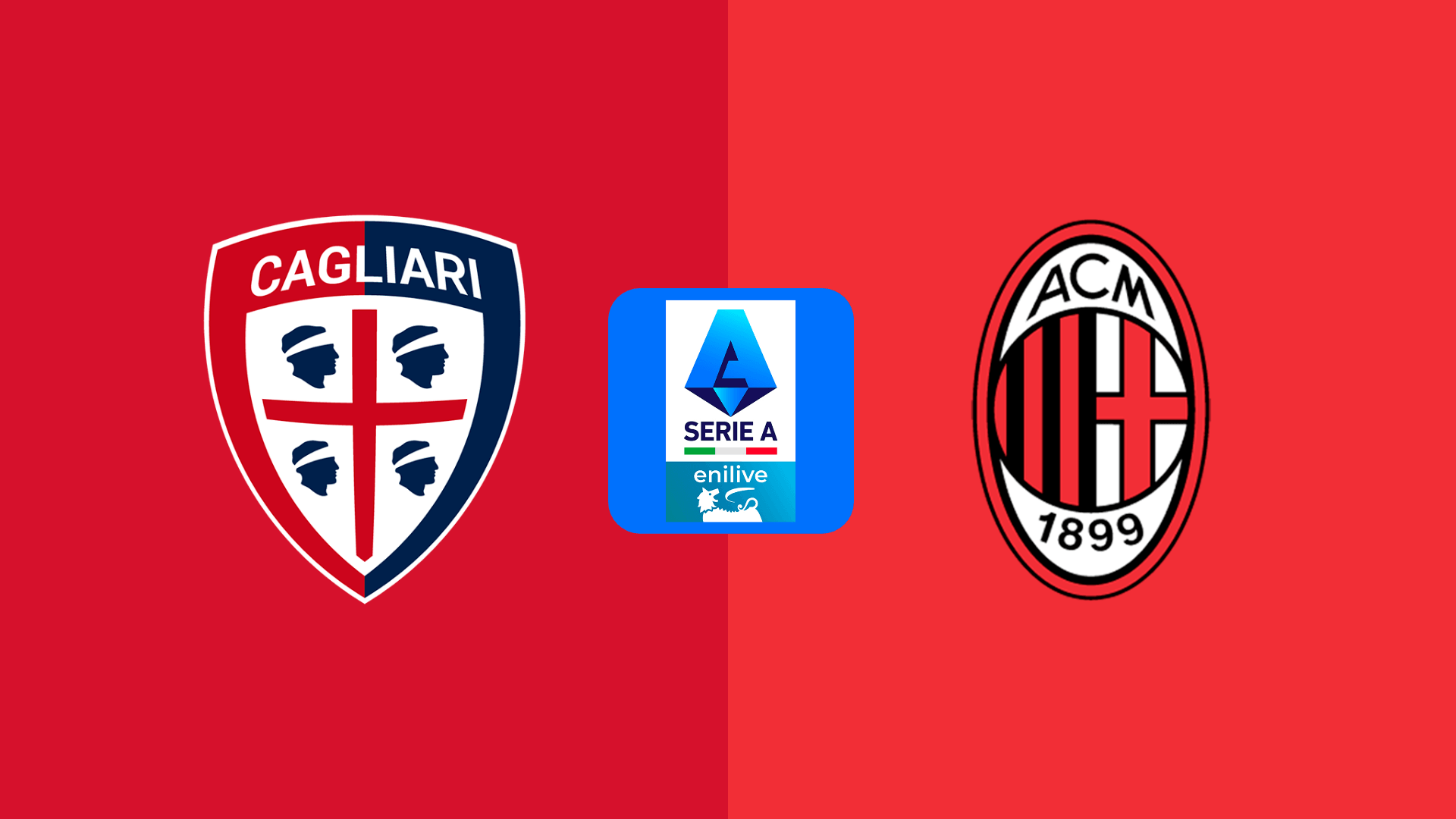 Watch Cagliari Calcio - AC Milan Live Stream | DAZN BE