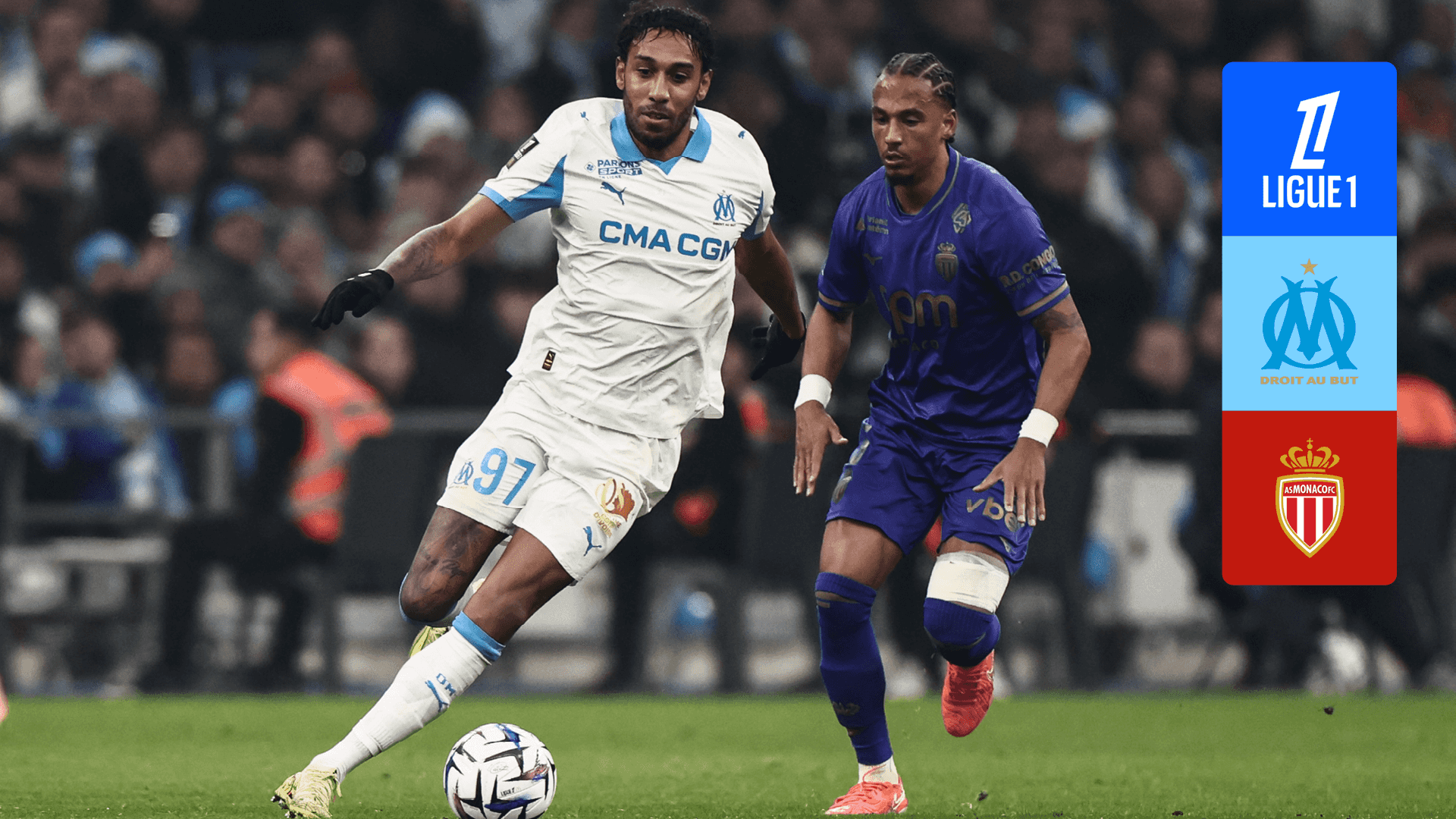 Bekijk Marseille - Monaco-livestreams online | DAZN BE