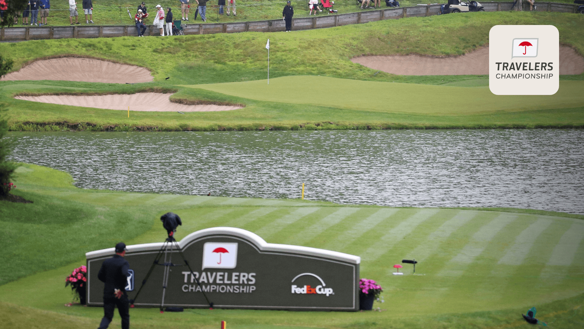 Watch Day 2 - Featured Hole Live Stream | DAZN TH