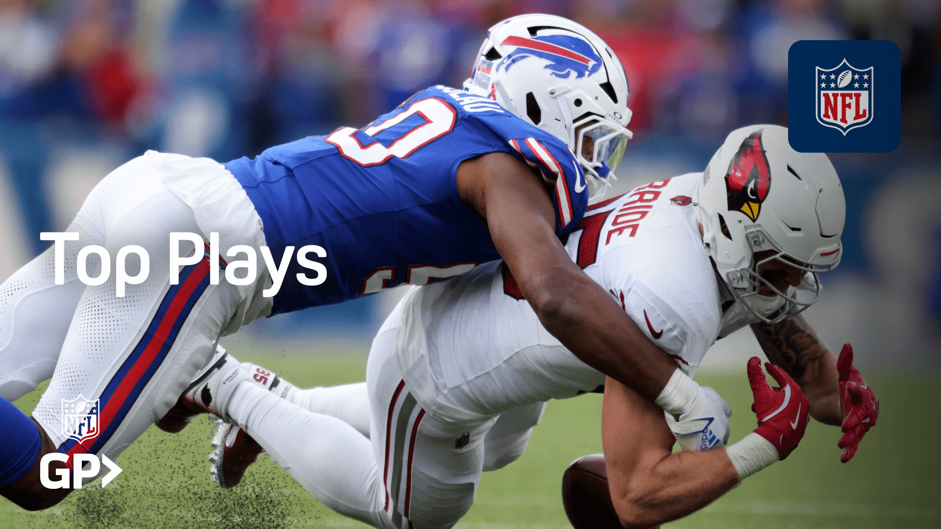 Watch Top Defensive Plays of Week 1 Online | DAZN PH