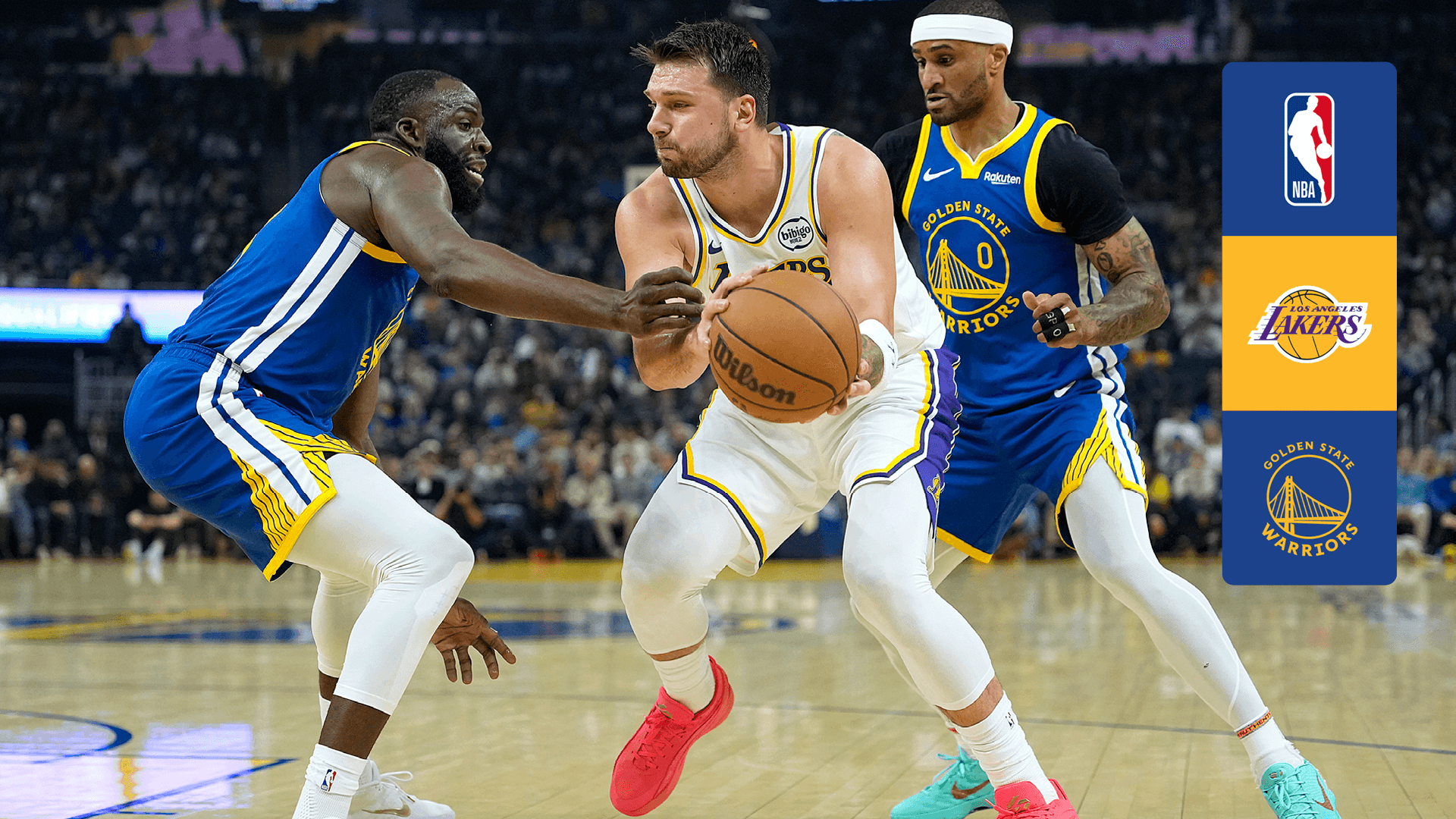 Watch Los Angeles Lakers - Golden State Warriors Live Stream Online ...