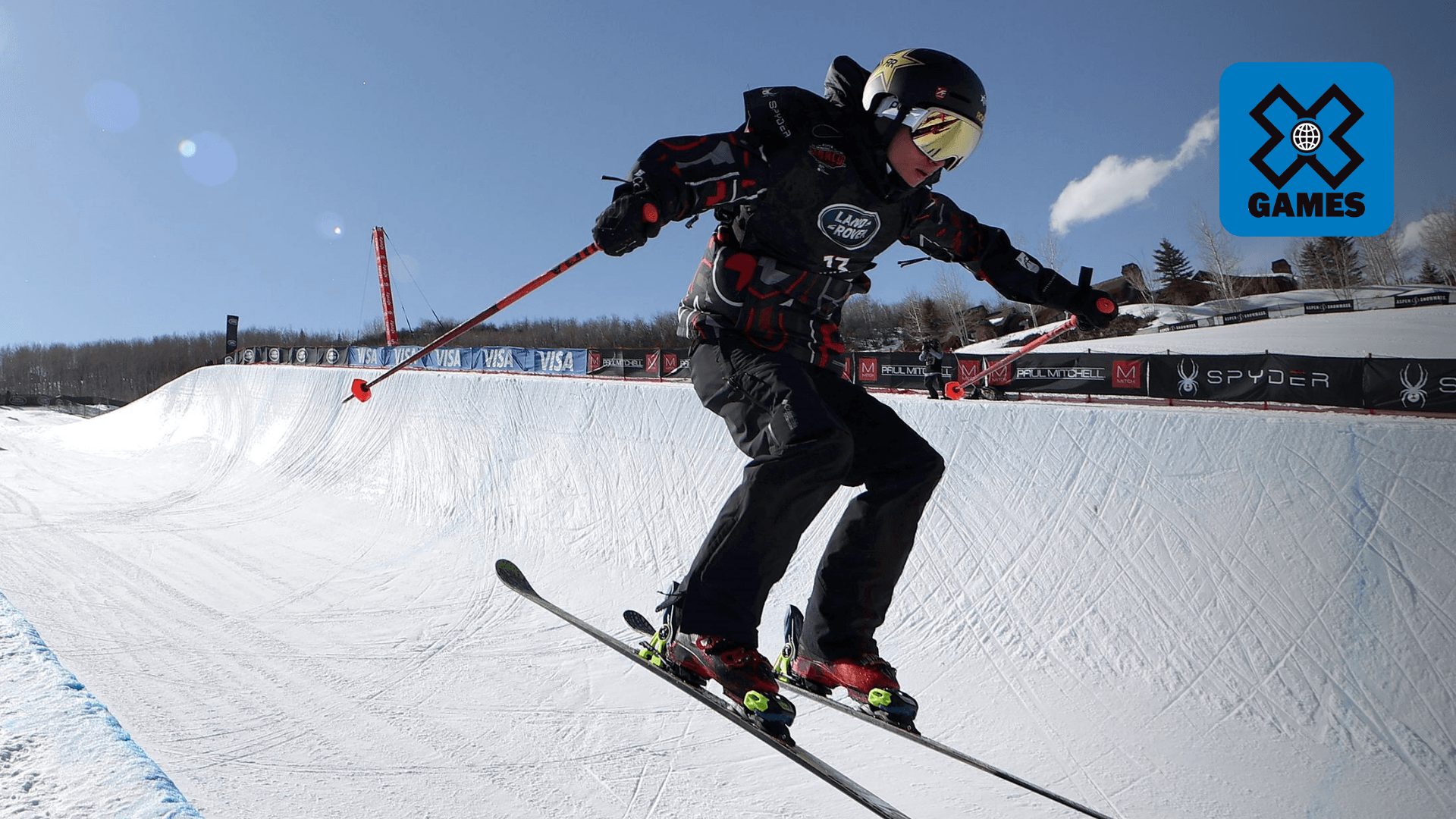 شاهد البث المباشر لـ أسبن - اليوم 3 | DAZN SA