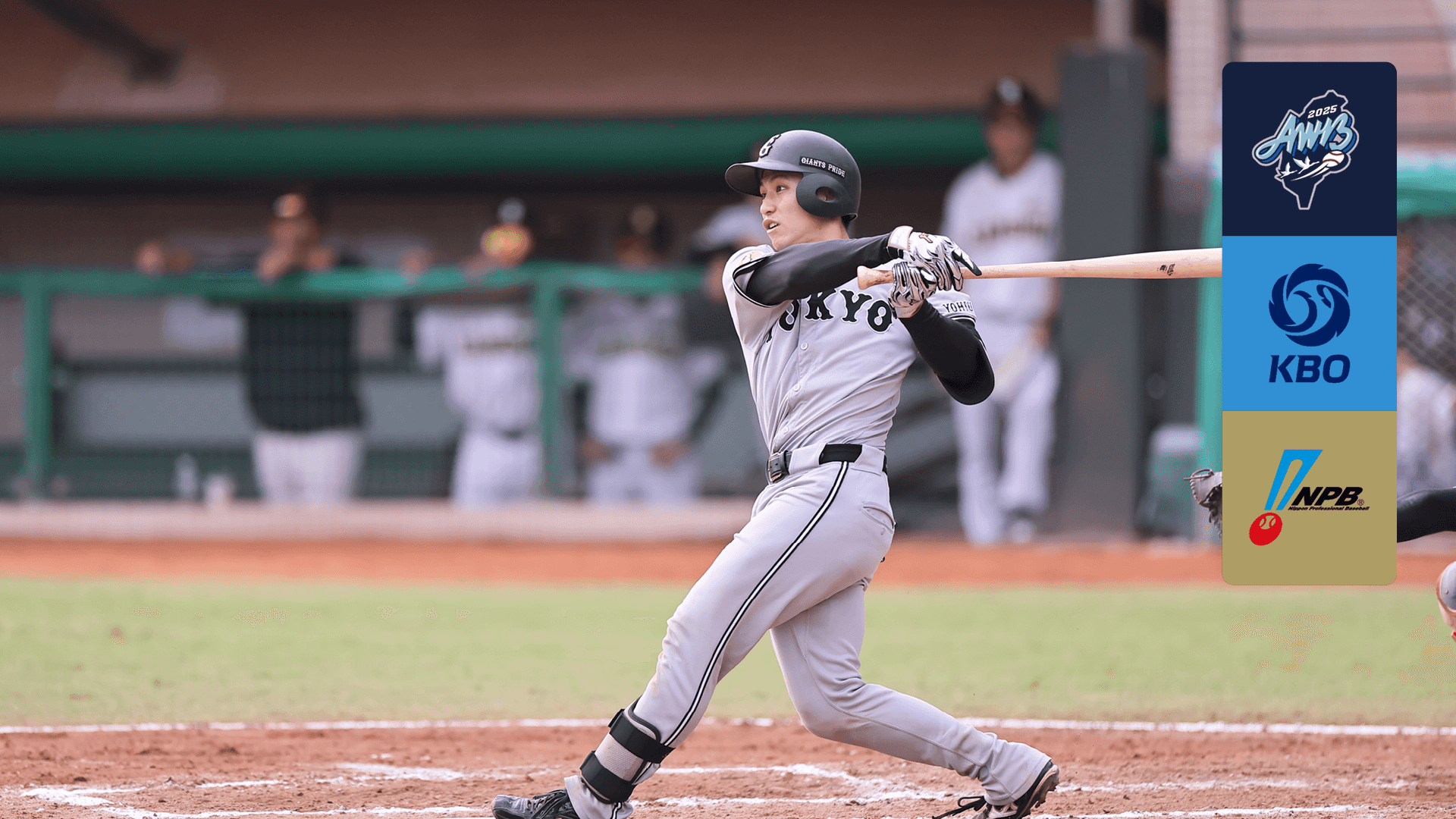 Watch NPB v KBO Live Stream Online | DAZN TW