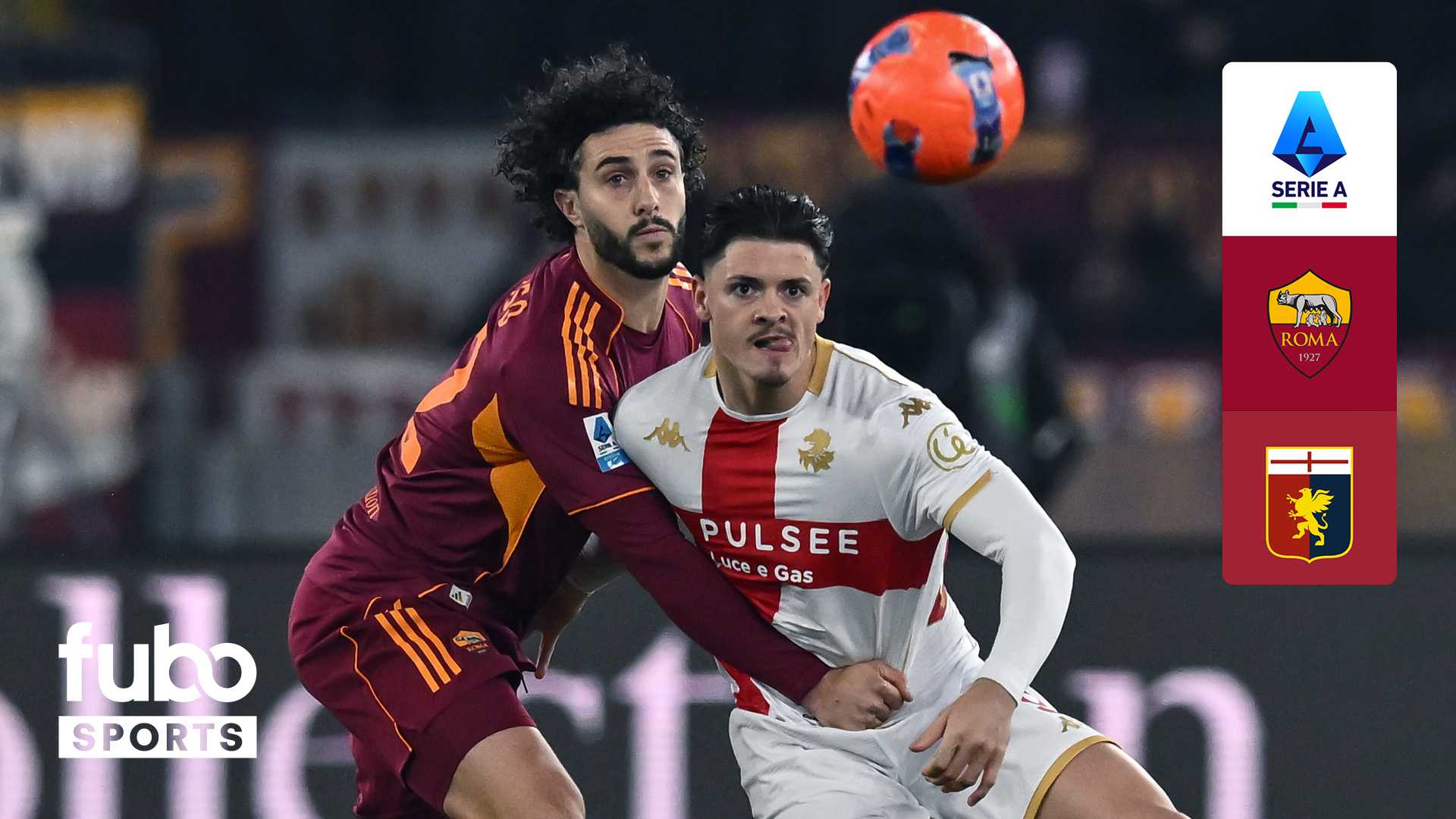 Regarder Roma vs. Genoa en Direct Live | DAZN CA