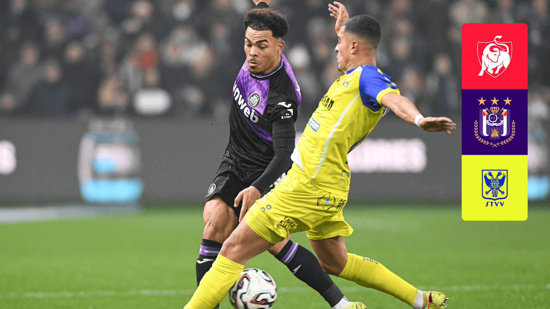 Ver Anderlecht vs. Sint-Truiden Online en Vivo | DAZN US