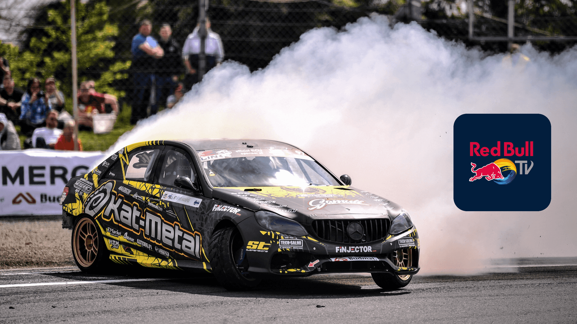 Watch Drift Masters: Ireland - Top 16 Live Stream Online | DAZN NC
