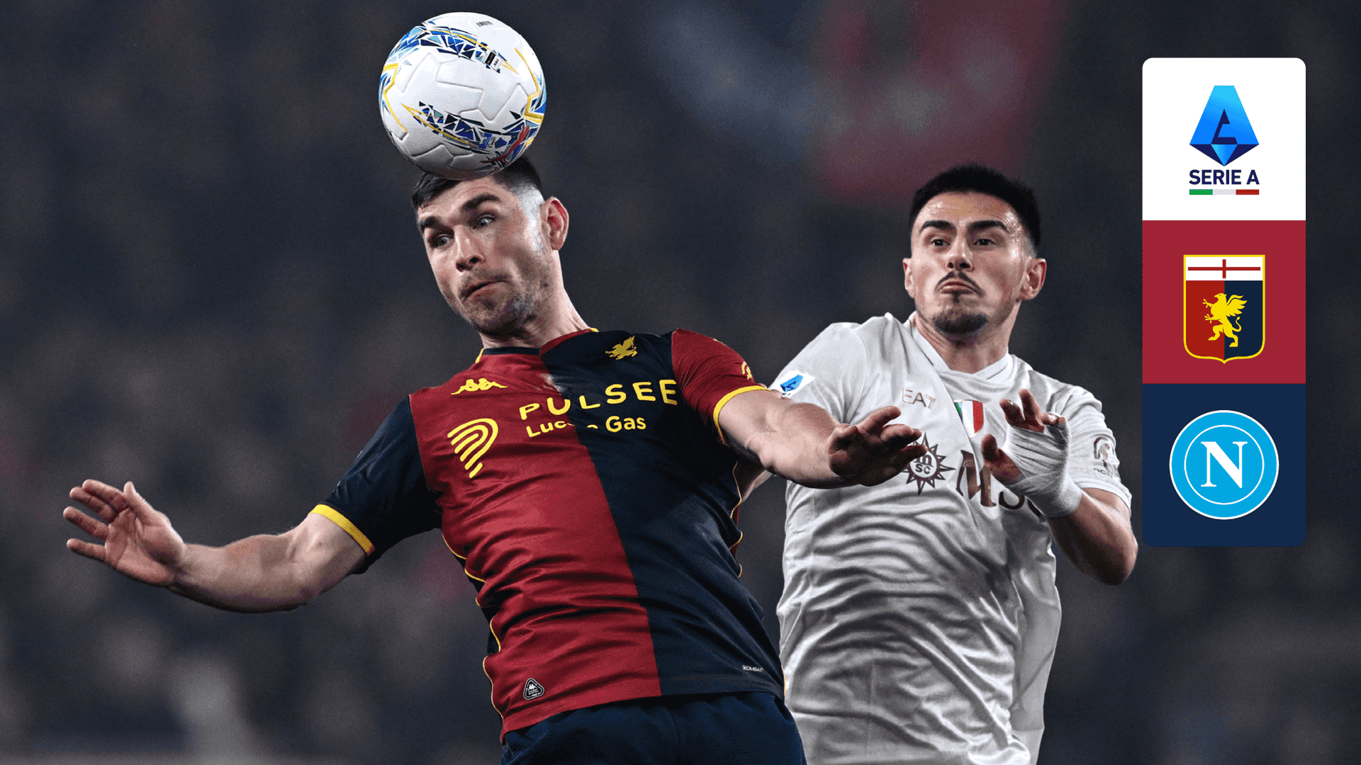 Ver Genoa vs. Napoli (en Español) Online en Vivo | DAZN US