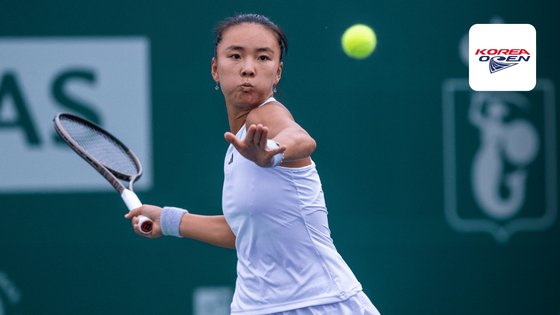 Watch Seoul Open - Day 2 Live Stream | DAZN QA