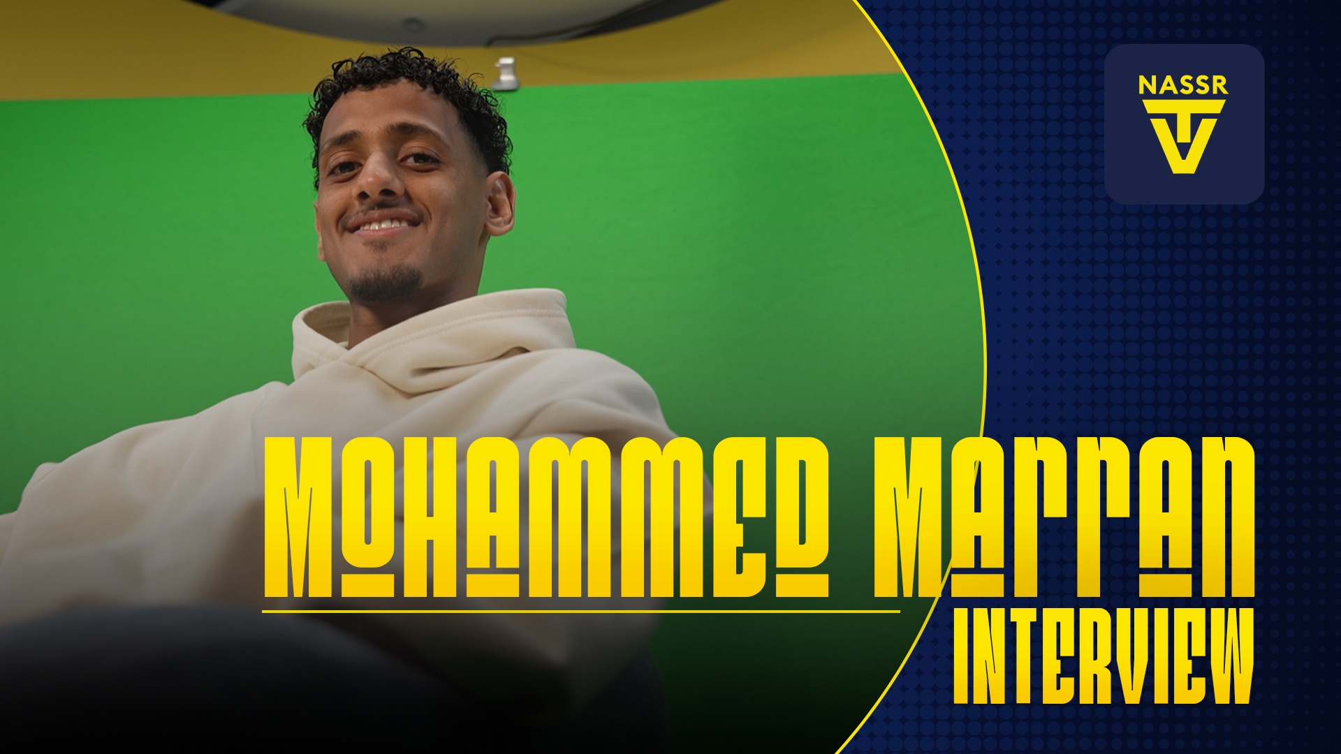 Mohammed Marran Exclusive Interviewを今すぐ観戦 | DAZN JP