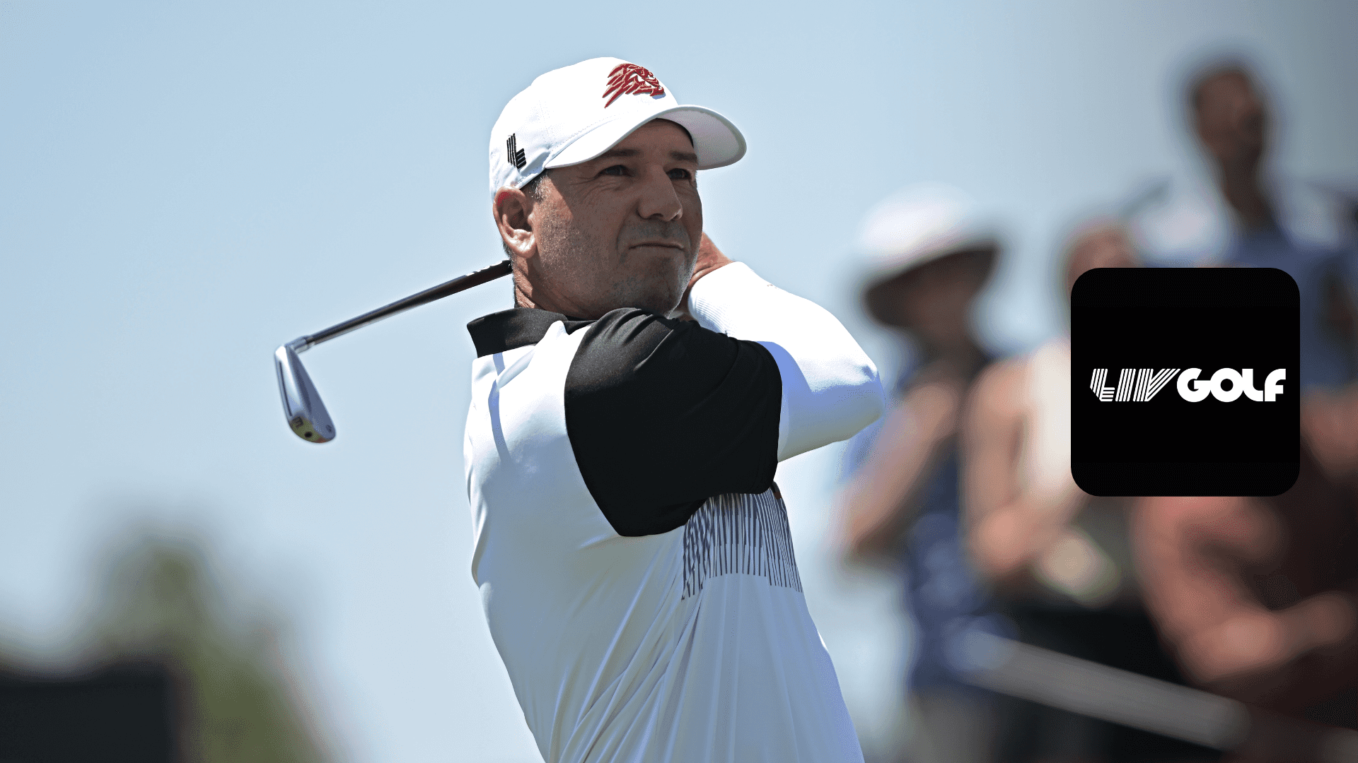 Watch LIV Golf Andalucia - Day 1 Live Stream | DAZN ER