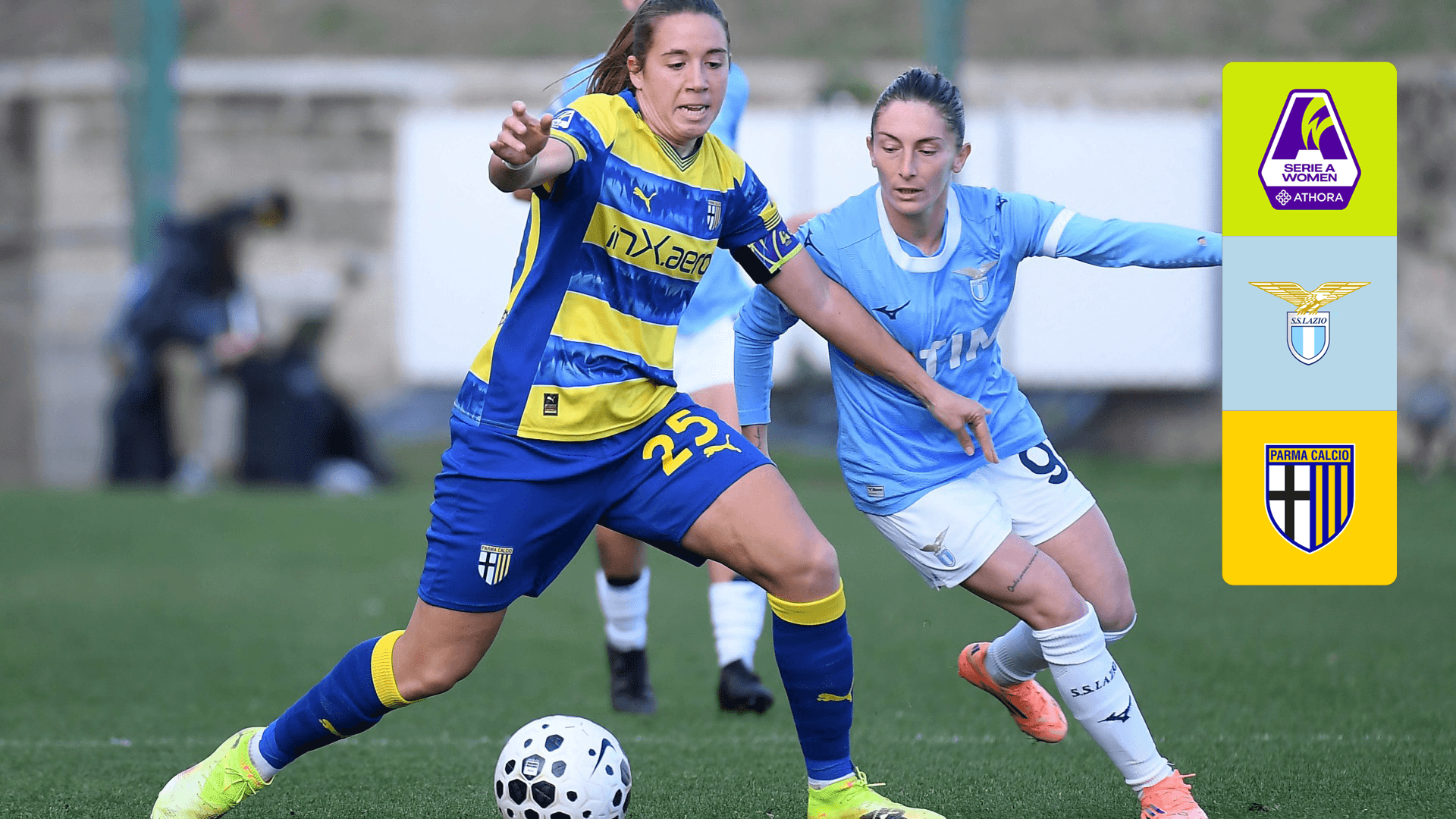 Lazio - Parma in Diretta Streaming | DAZN IT