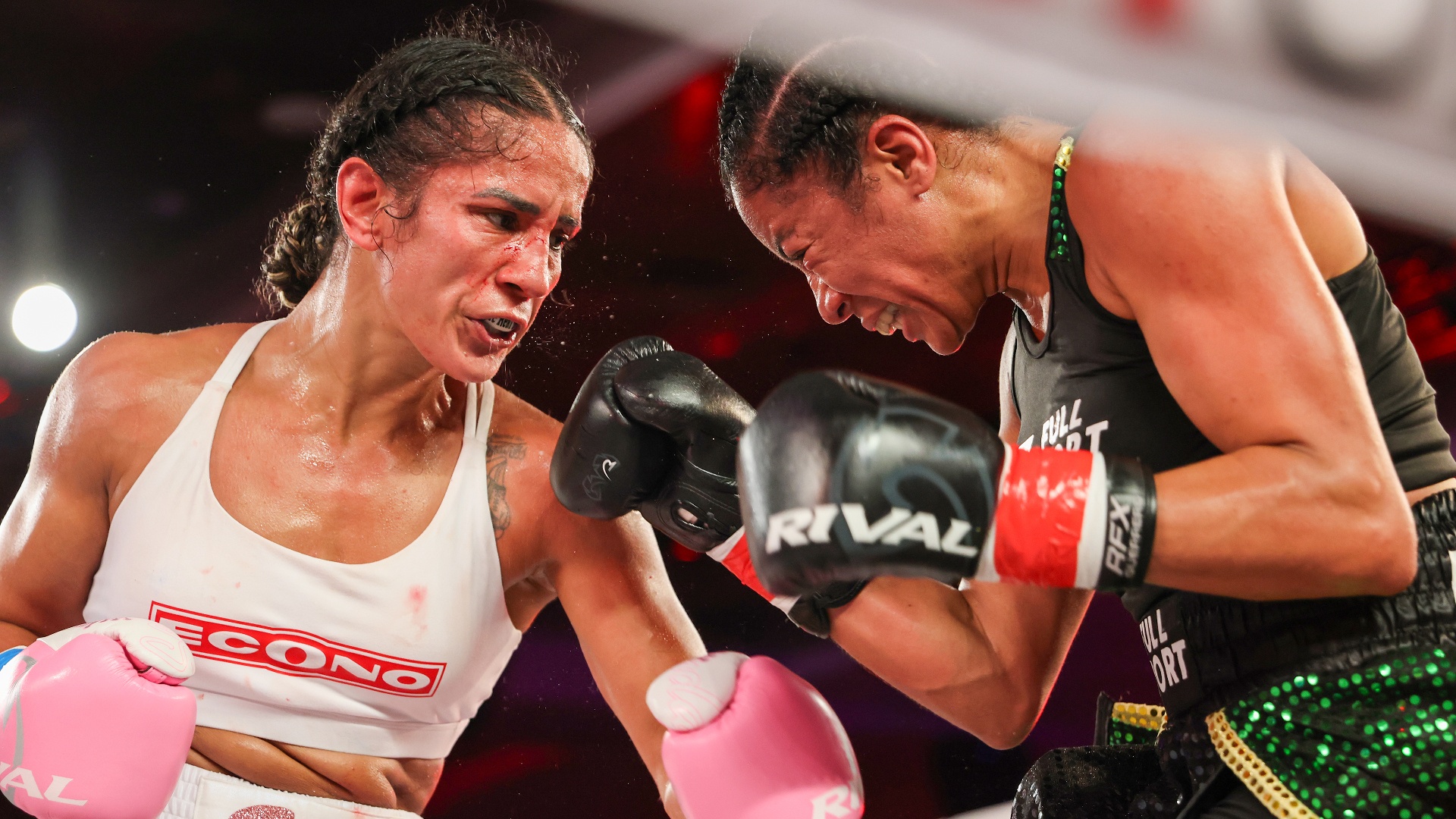 Watch Serrano vs. Ramos: Fight Night Live Stream | DAZN TW