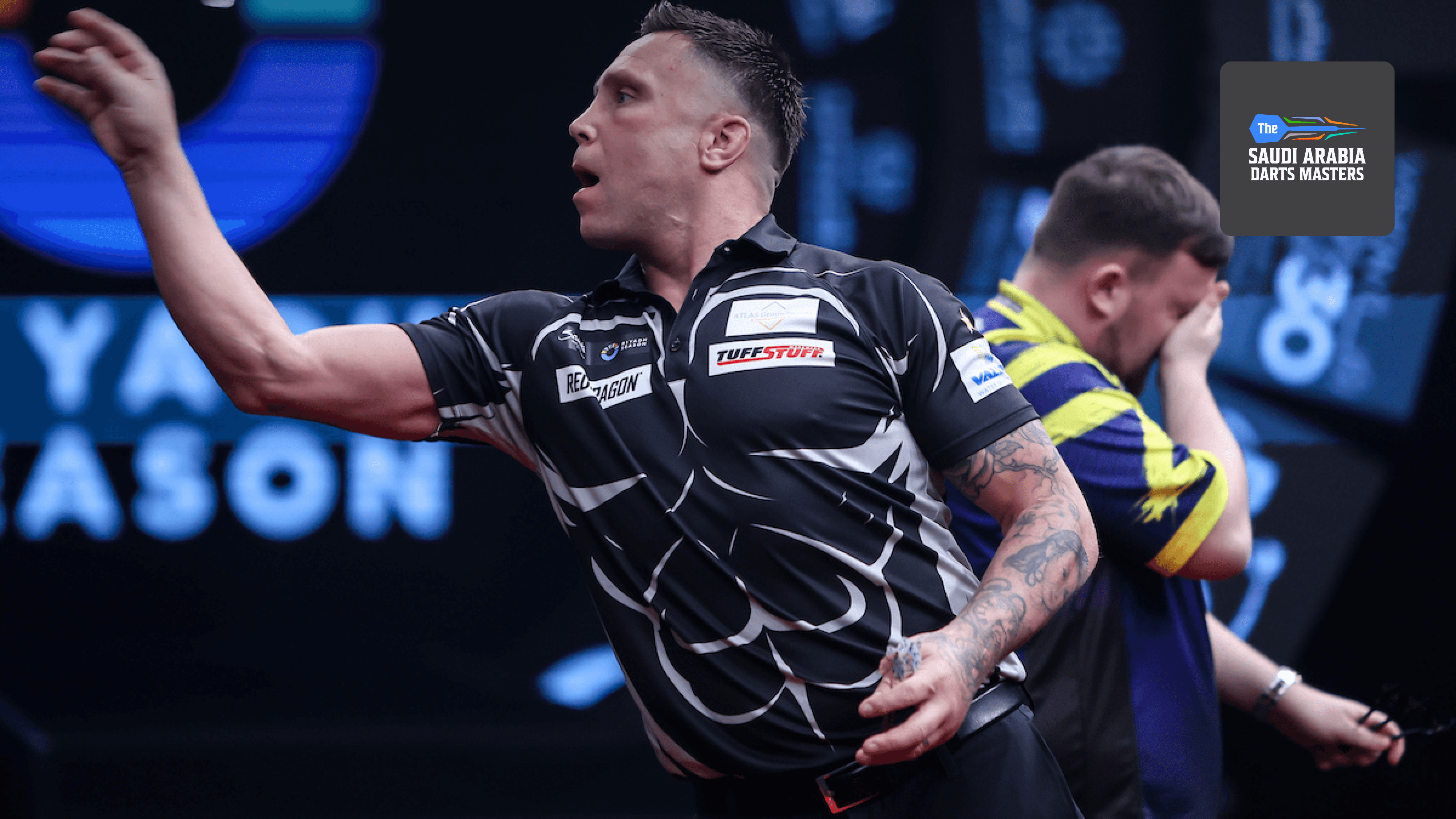 Watch Saudi Arabia Darts Masters | Quarter-final, Semi-final & Final ...