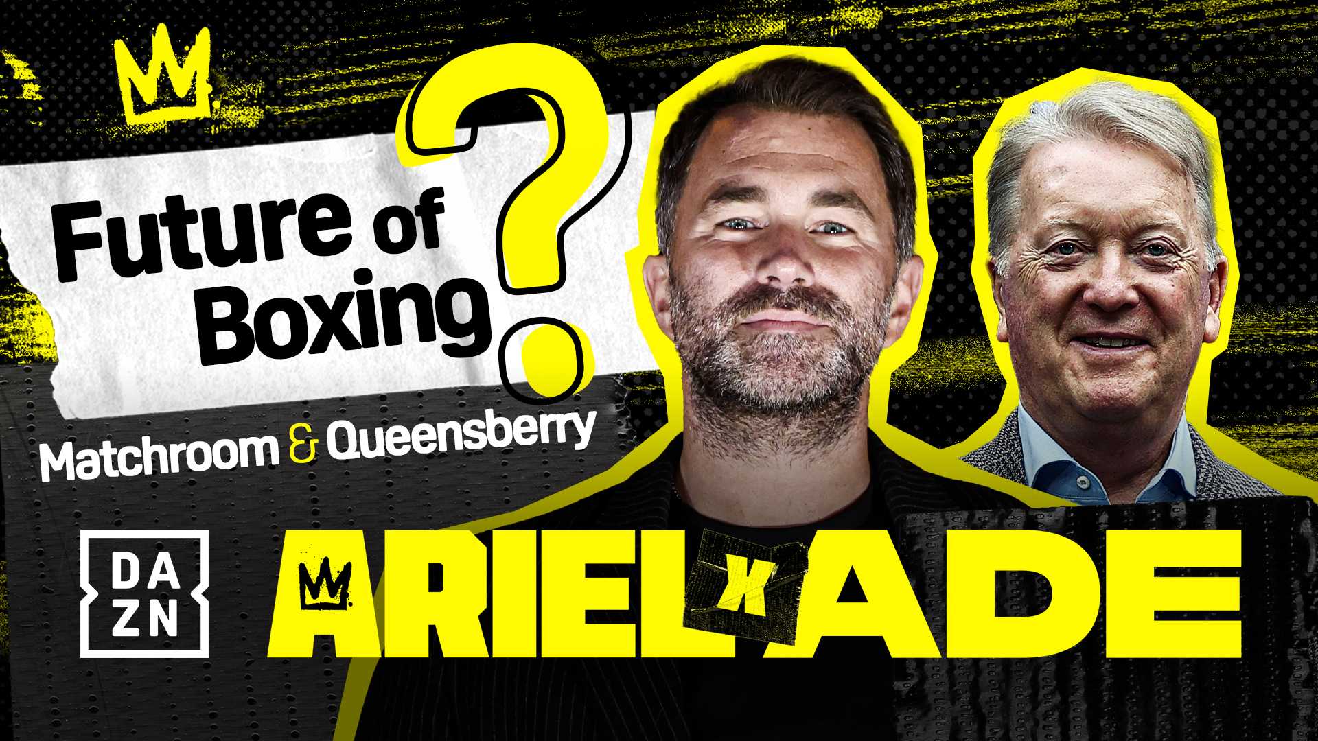 Watch Ariel x Ade: The Boxing Show | Ep. 19 (Future of Boxing Special ...