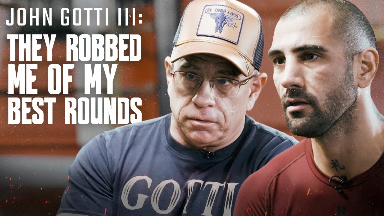 Watch Mayweather vs. Gotti III: The Story of the Brawl Online | DAZN YT