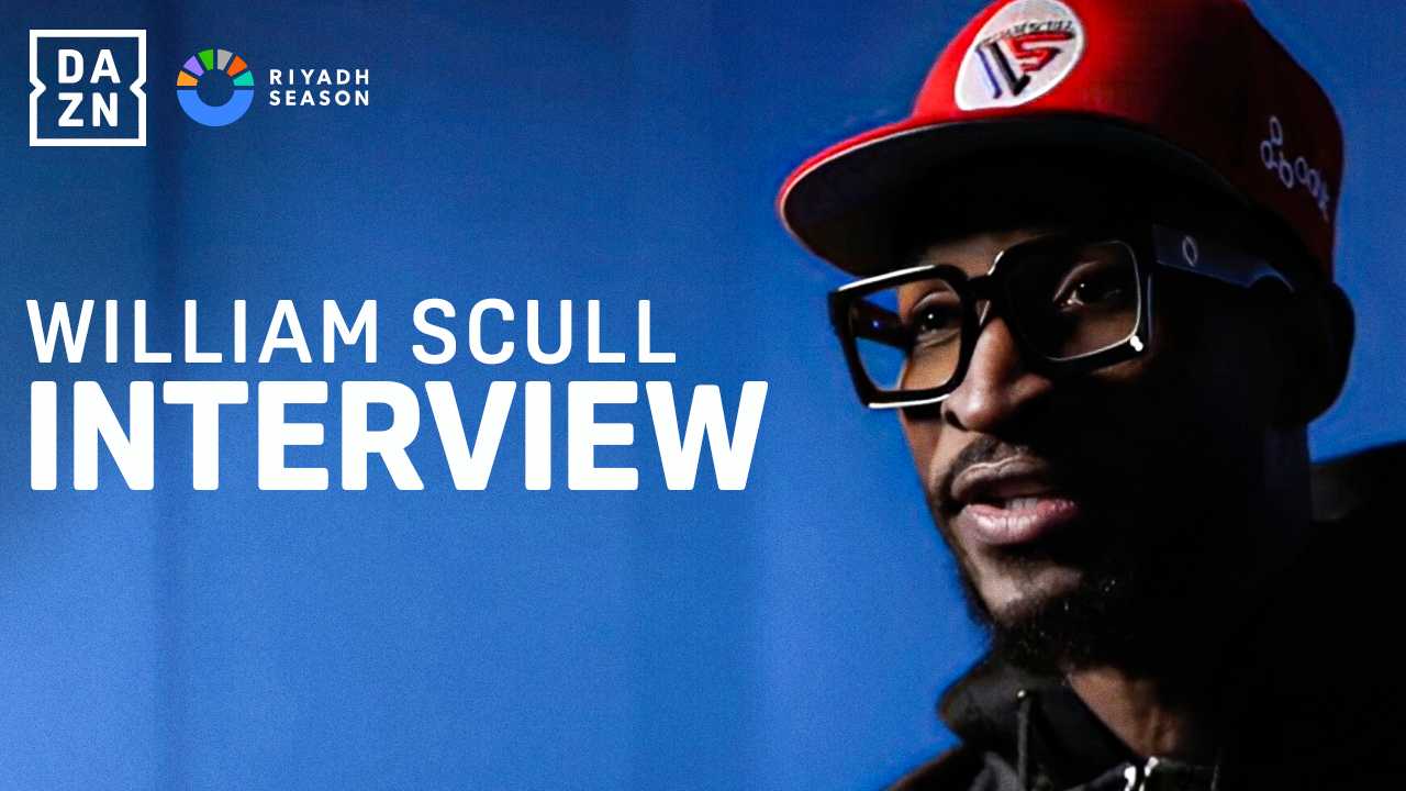 Watch Scull: 'Canelo Is Just Another Fighter' Online | DAZN GB