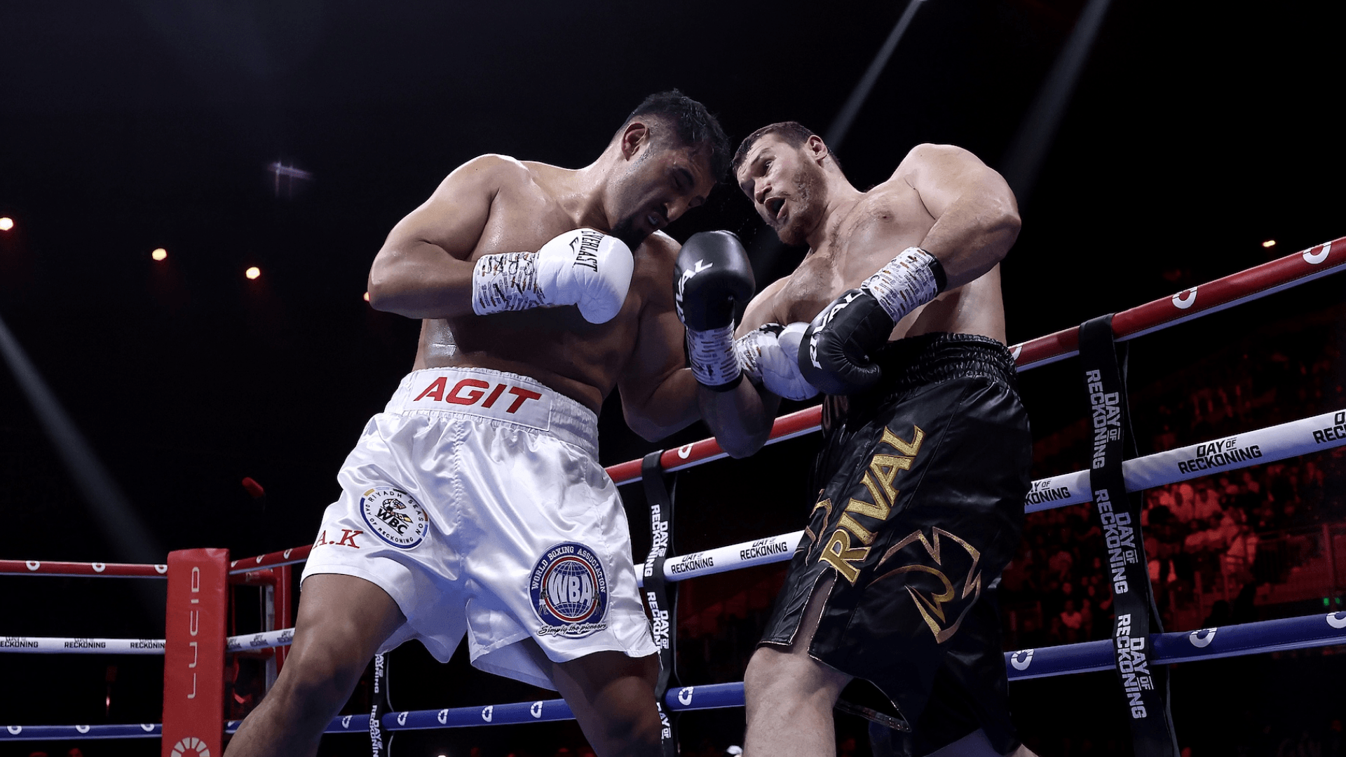 Watch Makhmudov vs. Kabayel (2023) Online | DAZN JP