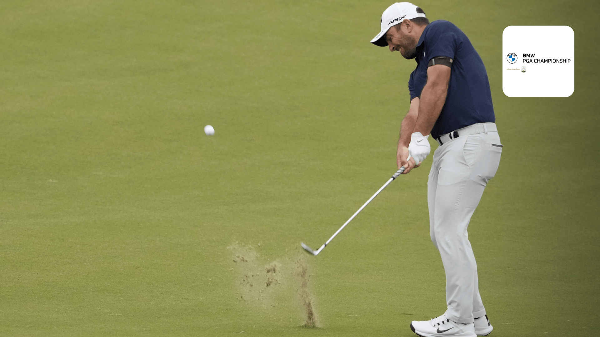 Watch BMW PGA Championship | Day 1 Live Stream | DAZN LI