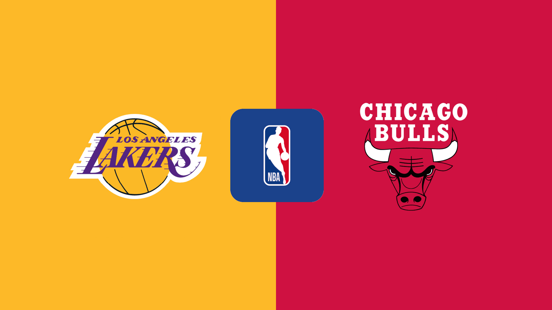 Watch Los Angeles Lakers @ Chicago Bulls Live Stream Online | DAZN ES