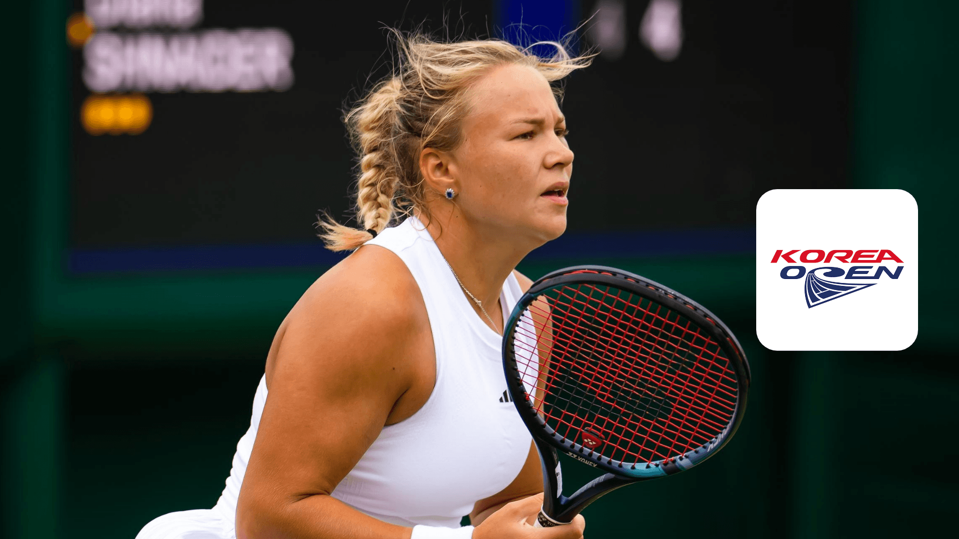 Watch Seoul Open - Day 5 Live Stream | DAZN CA