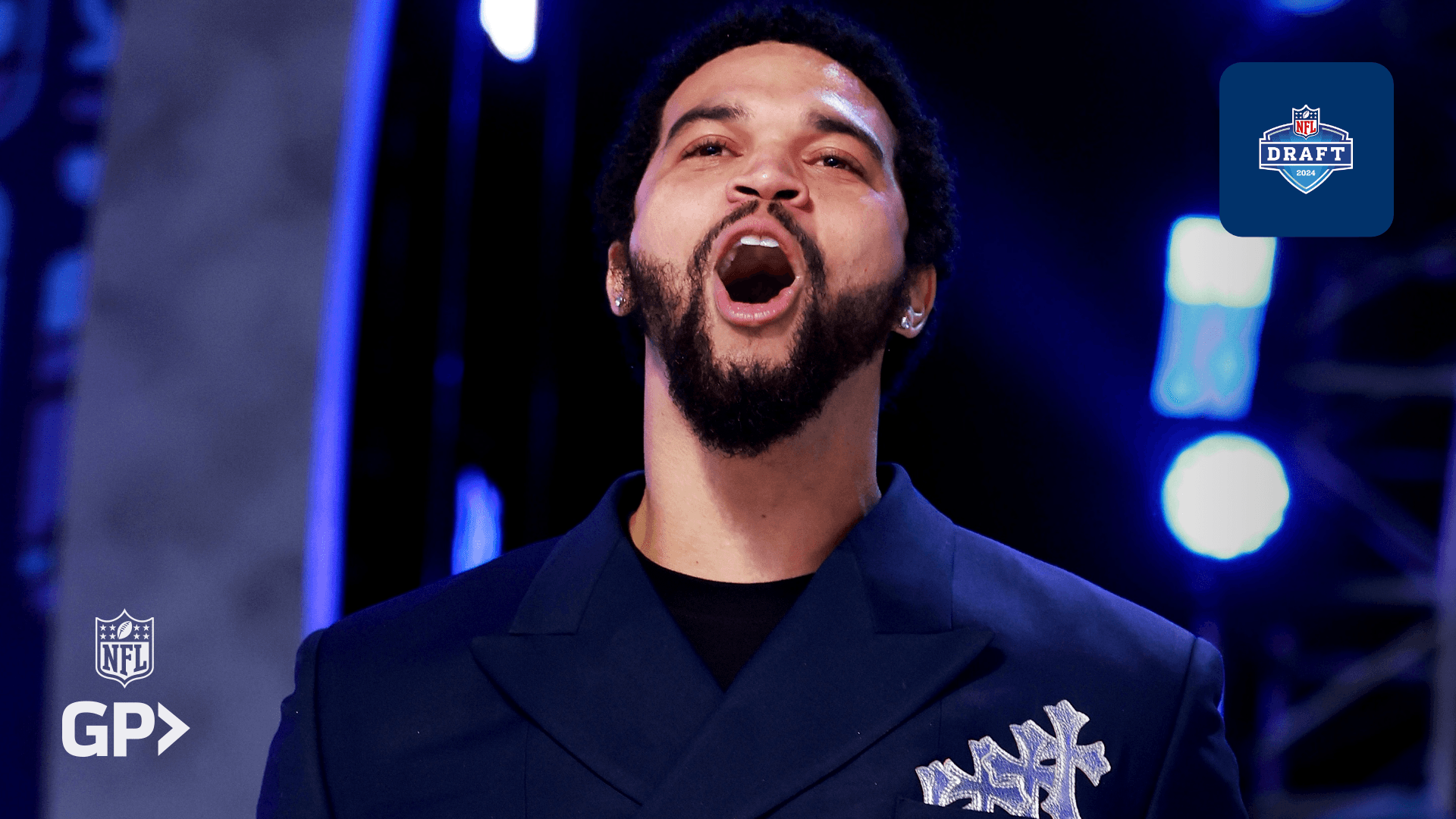 Watch NFL Draft: Day 1 - Round 1 Live Stream | DAZN AT