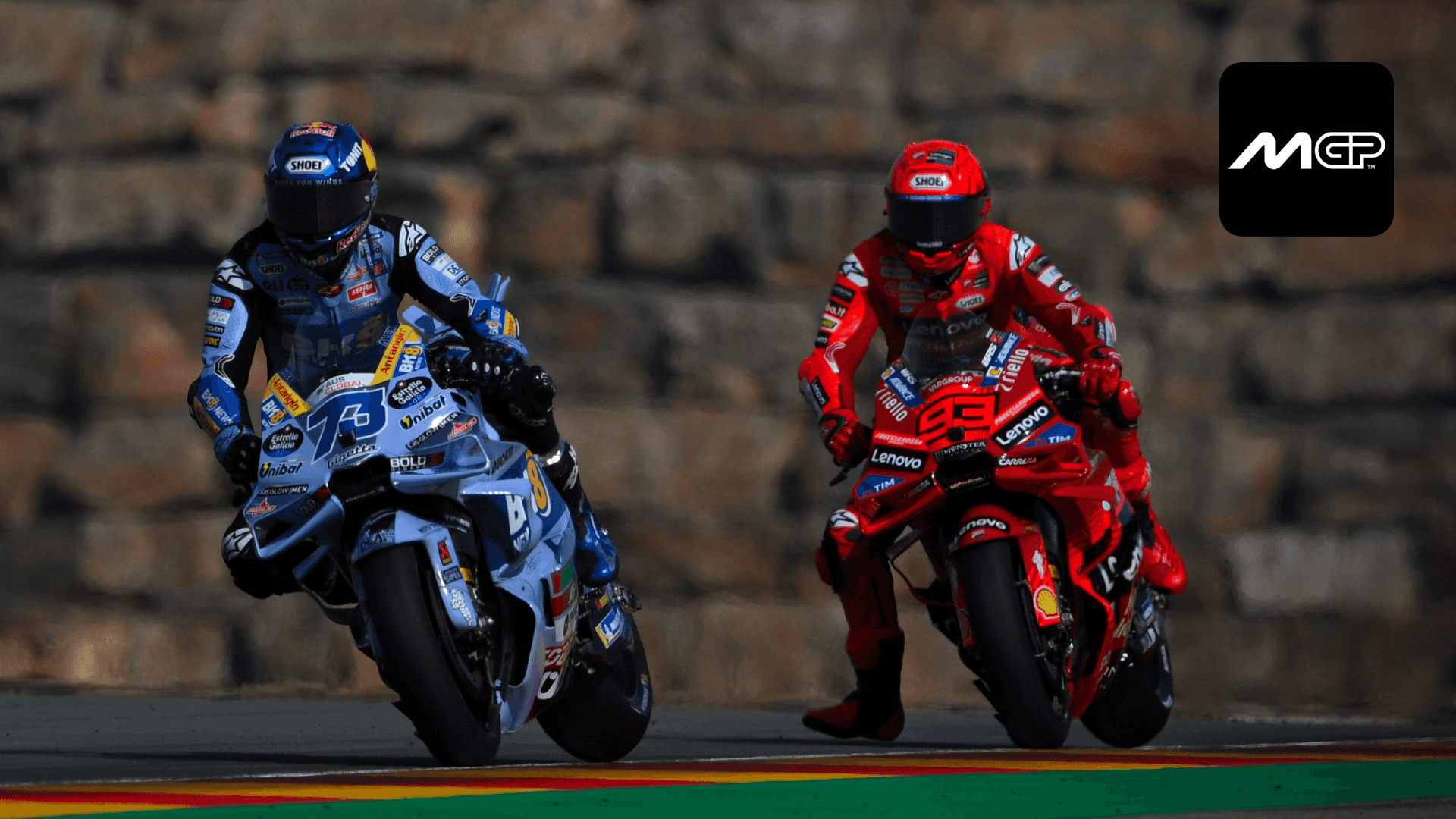 Ver Sprint | GP GoPro de Aragón Online en Directo | DAZN ES