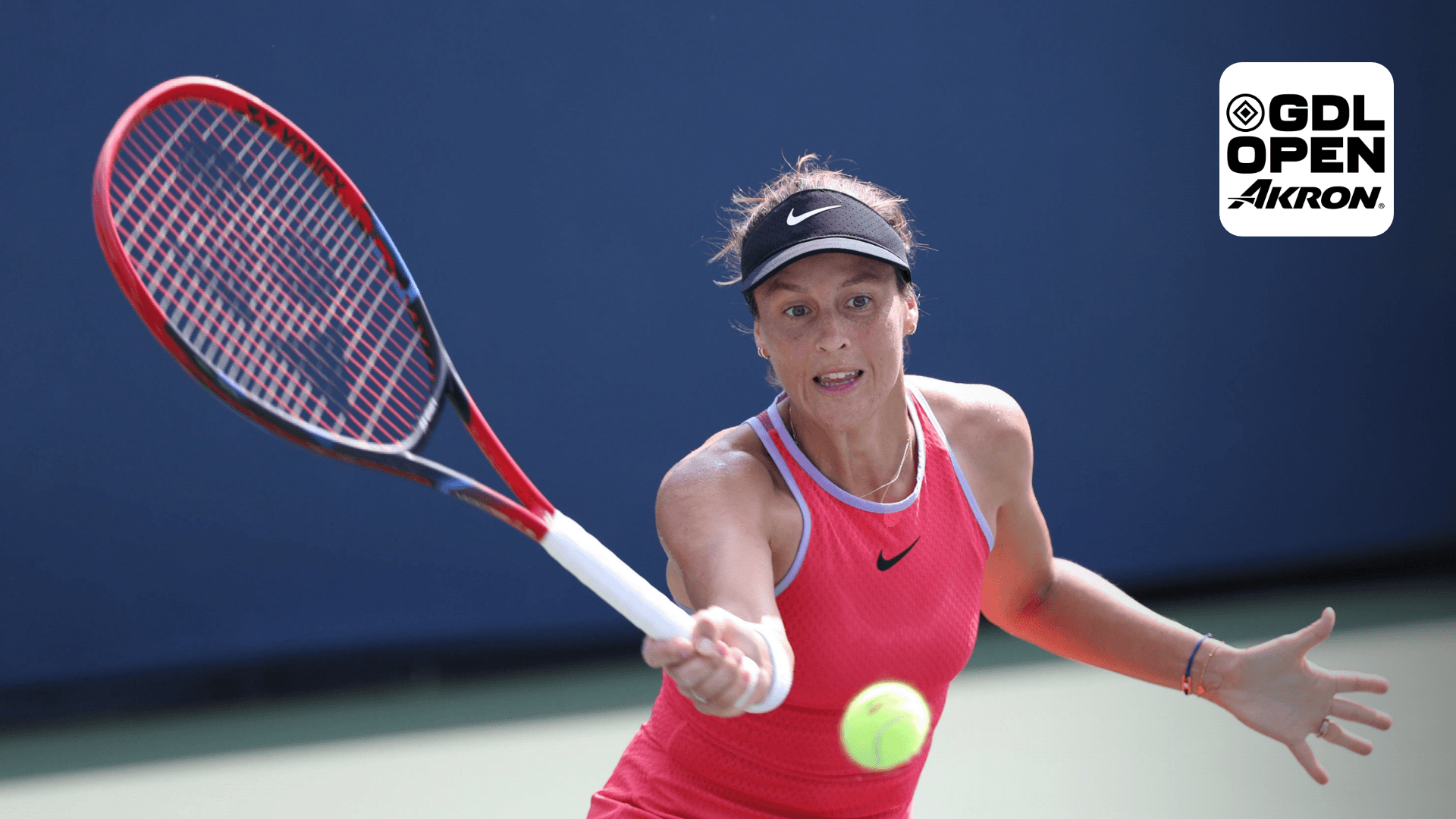 Watch WTA Guadalajara | Day 2 Live Stream | DAZN LI