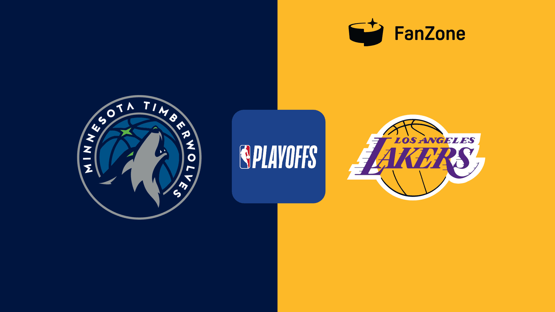 Watch Timberwolves @ Lakers | Game 1 Live Stream | DAZN DE