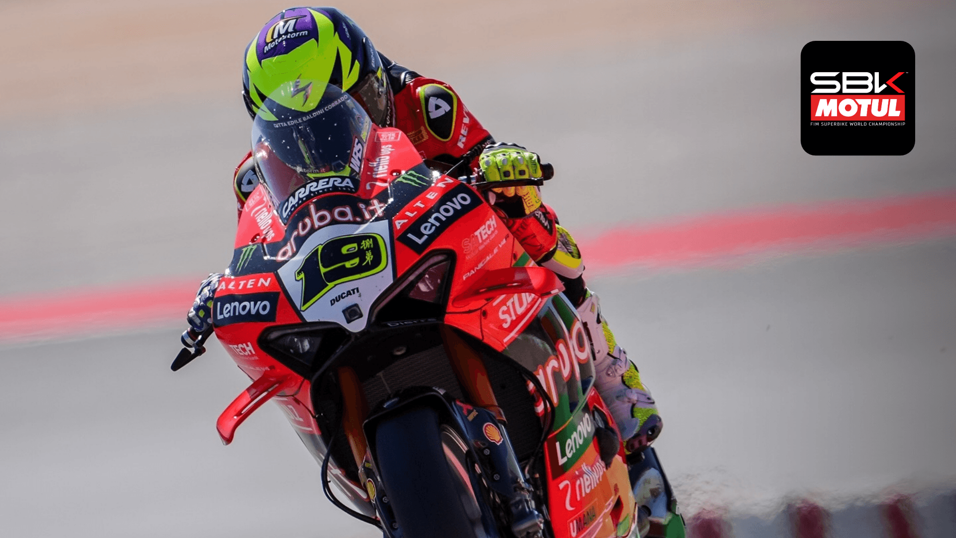 Watch Pirelli Portuguese Round | FP2 (WSBK) y Superpole (WorldSSP300) Live Stream | DAZN ES